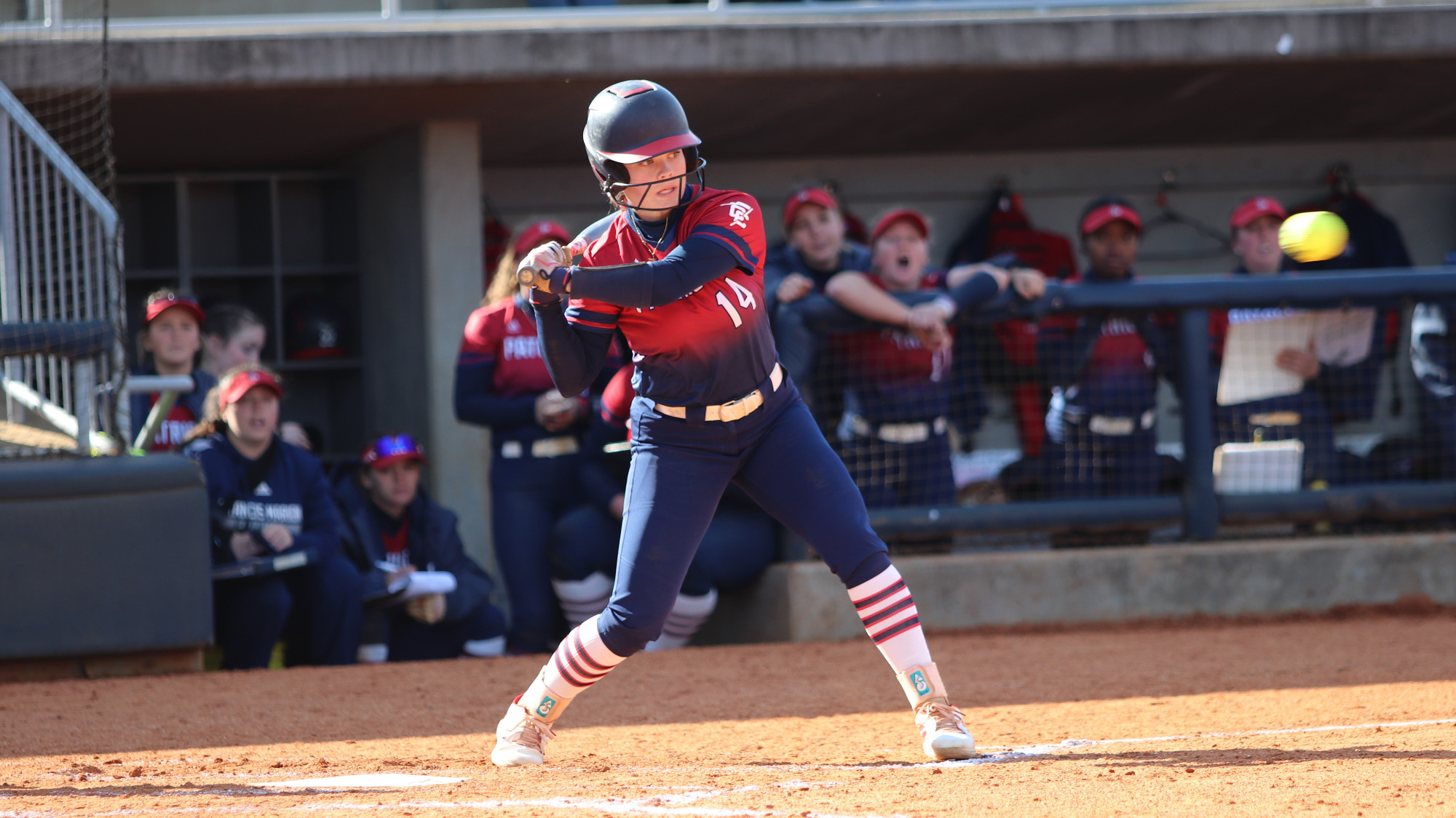 Katie Smith - 2024 - Softball - Francis Marion University