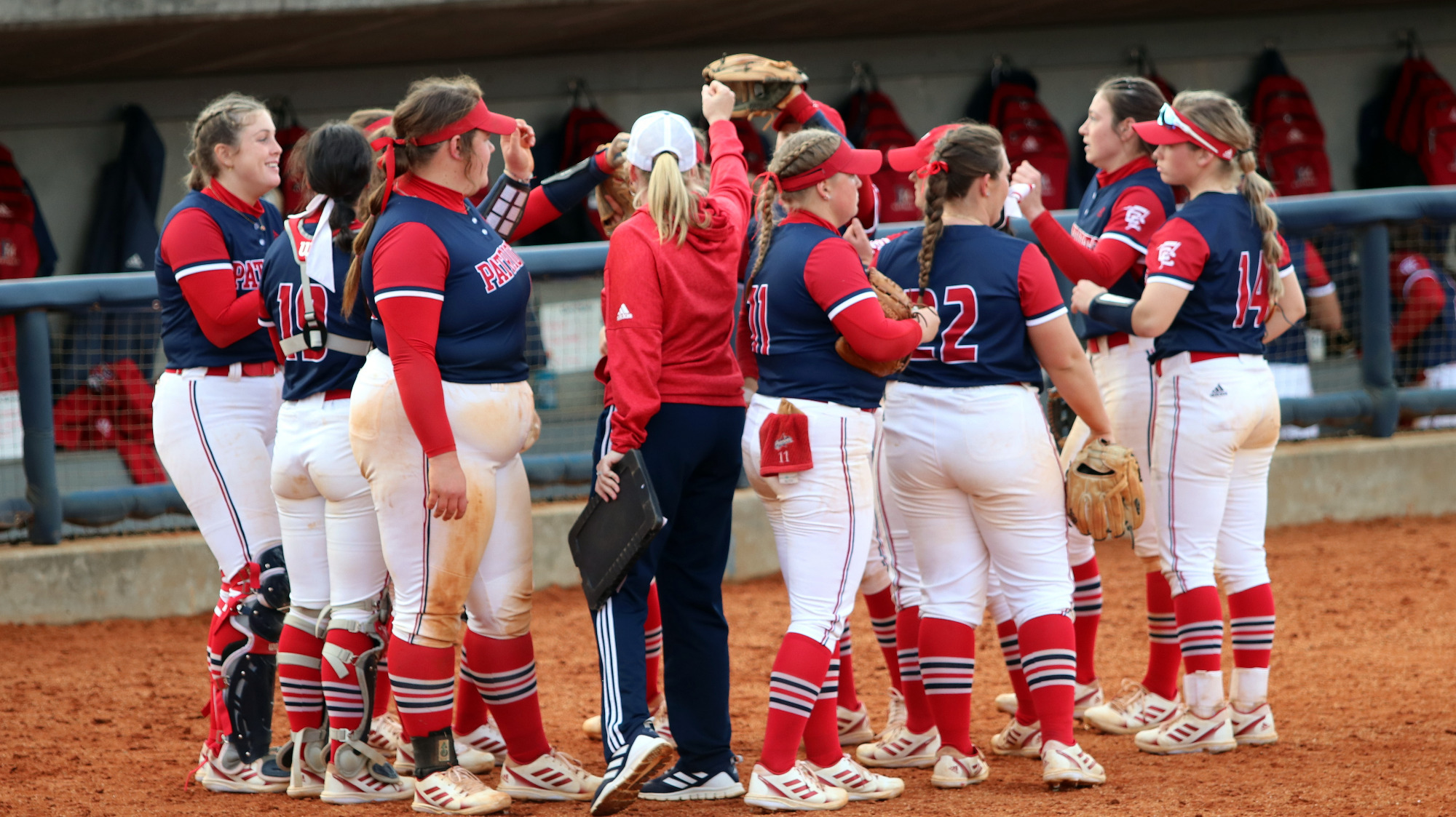 Patriots head to Conference Softball Tournament - Francis Marion University