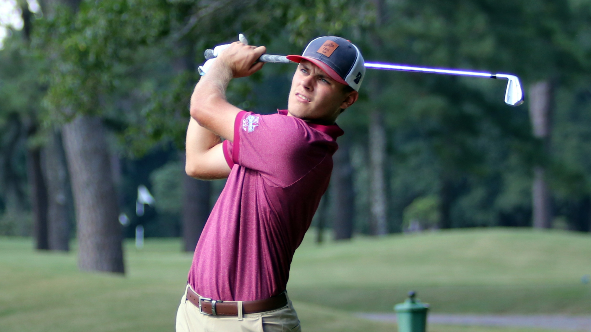 Vance leads Patriots at Temple Invitational - Francis Marion University