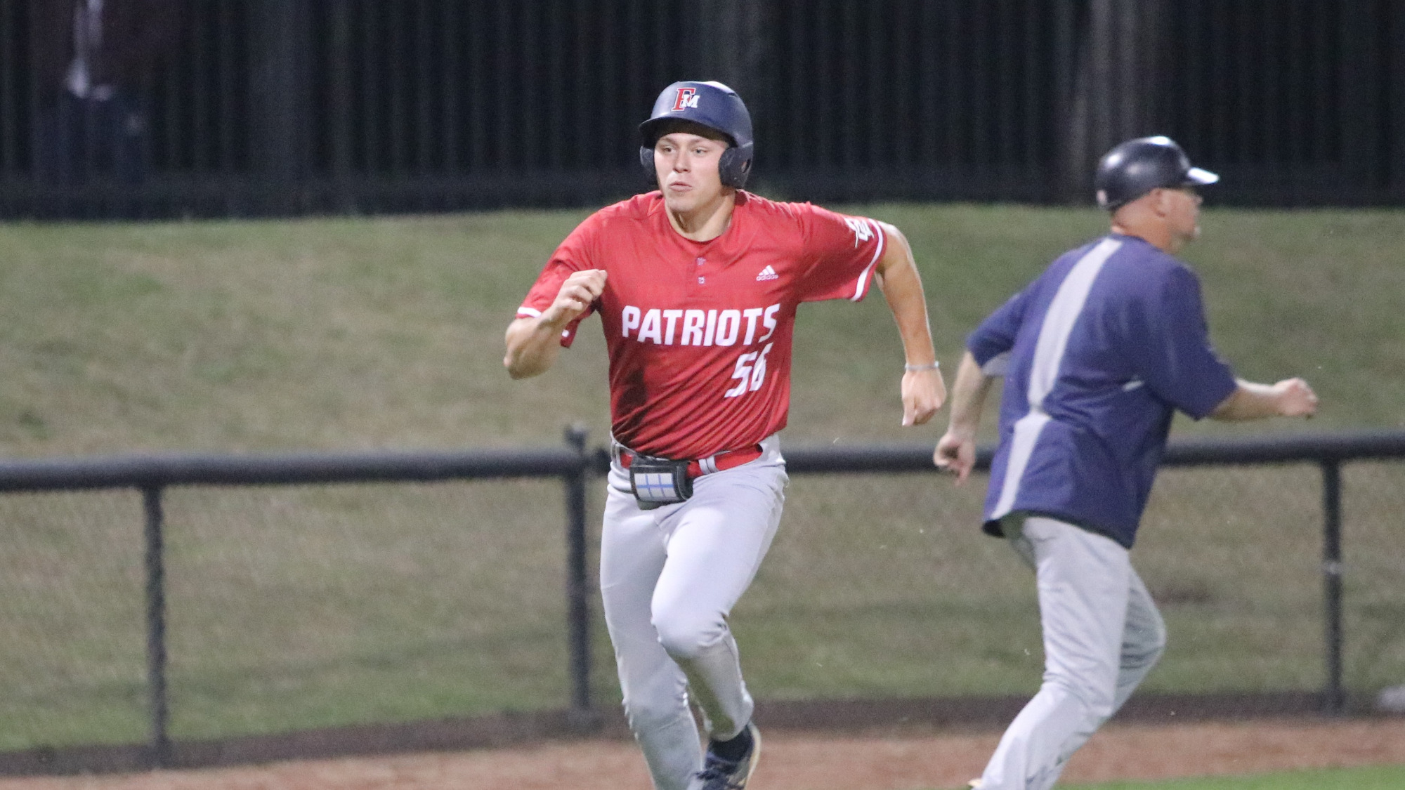 Alex Elliott - 2024 - Baseball - Francis Marion University