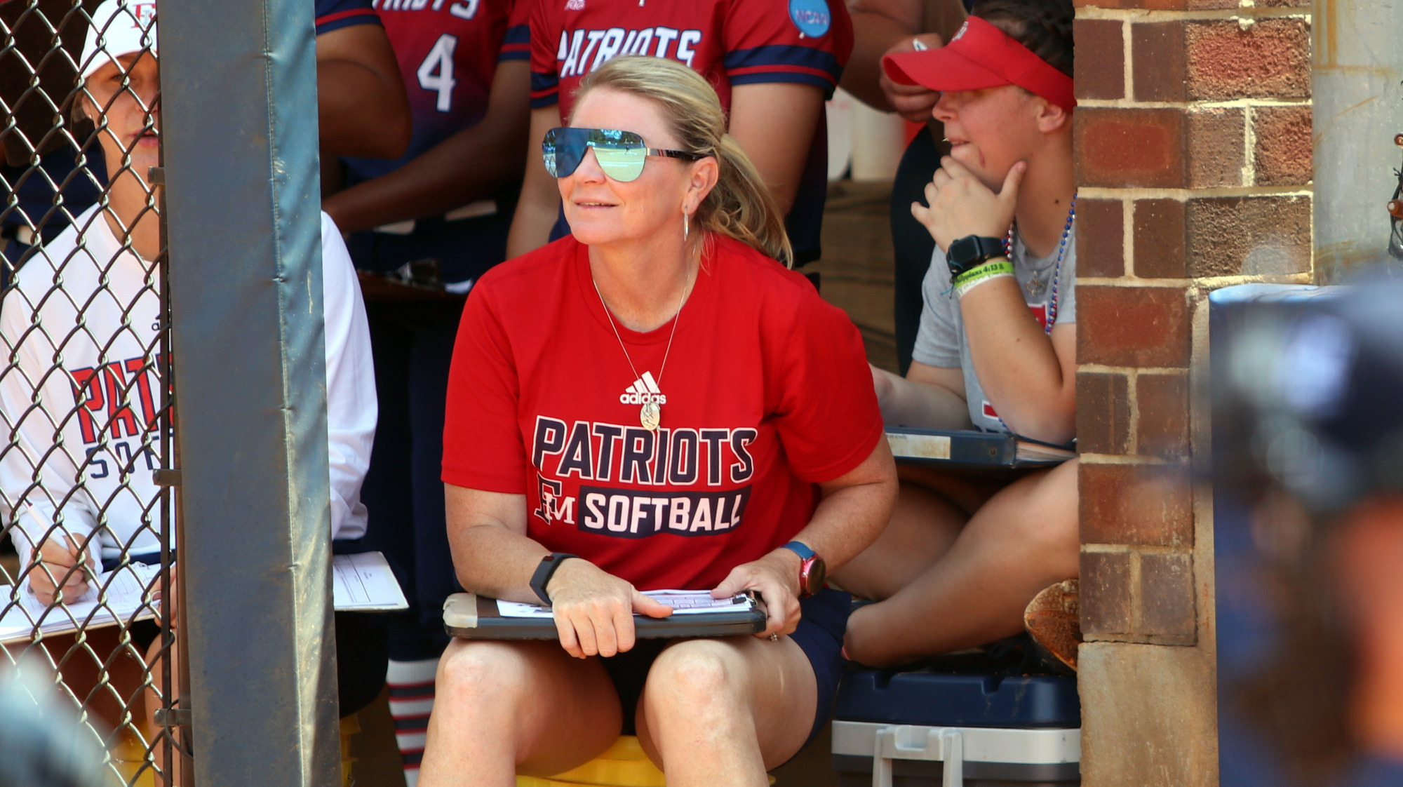 FMU’s Vallee named finalist for Coaching Award - Francis Marion University