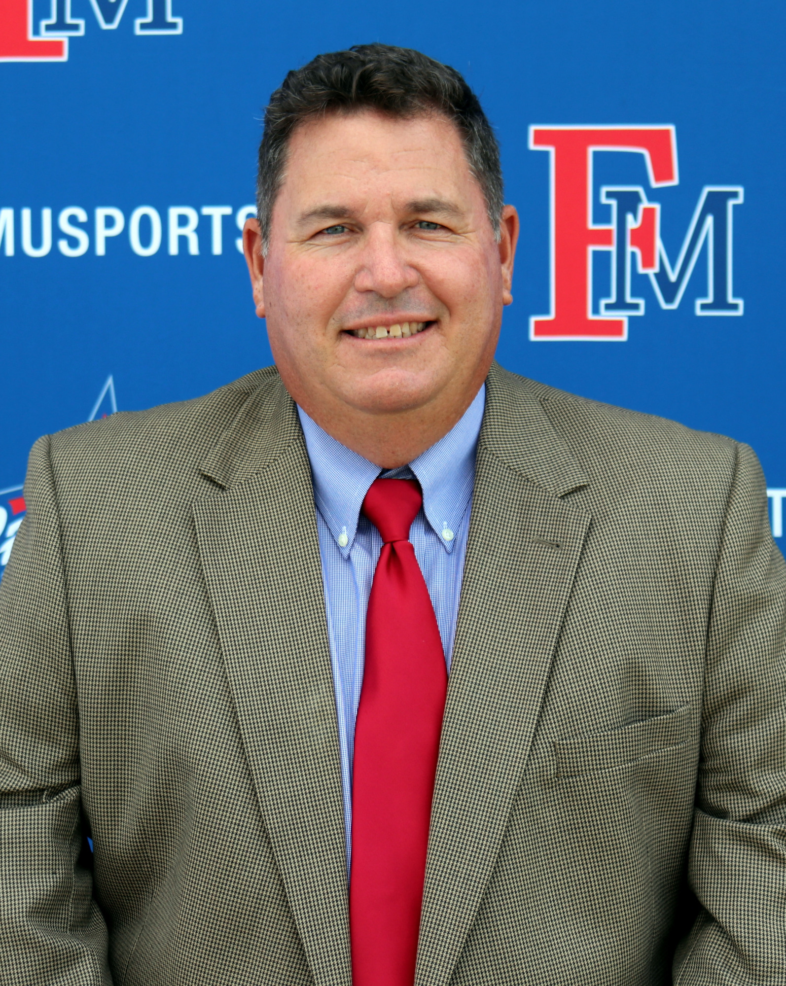 Mark Gaynor - Head Coach - Men's Golf Coaches - Francis Marion University