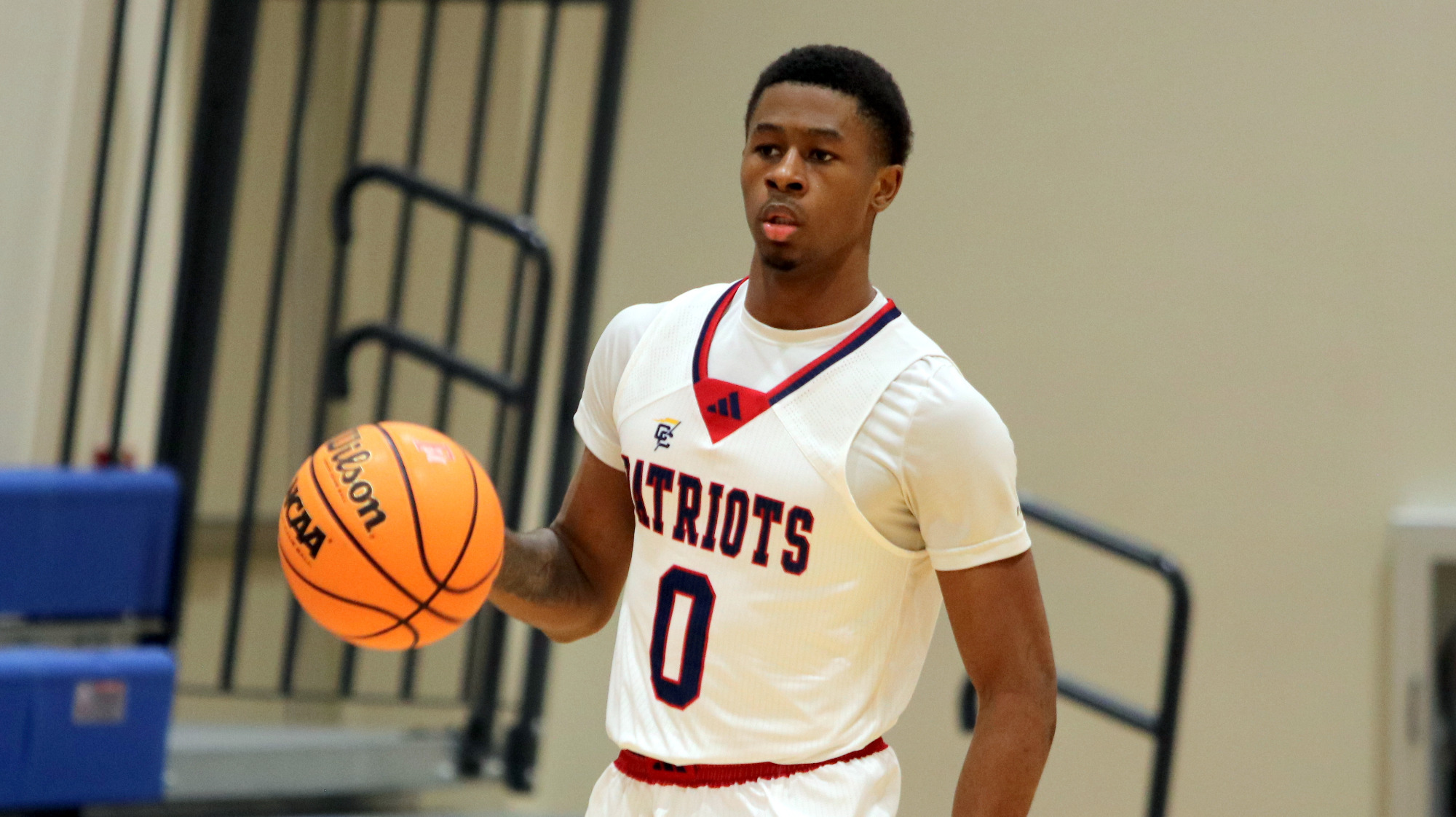 Jacques Jr. leads as Patriots ground the Tornado - Francis Marion ...
