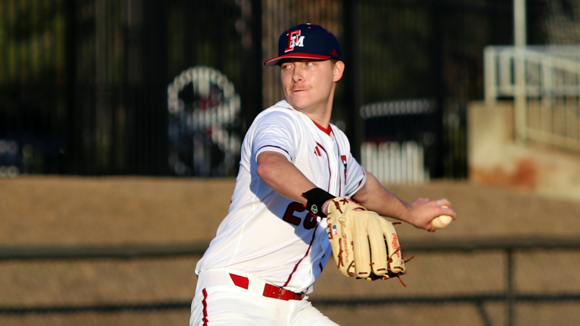 FMU southpaw DeBruhl claims Pitcher of the Week award - Francis Marion ...