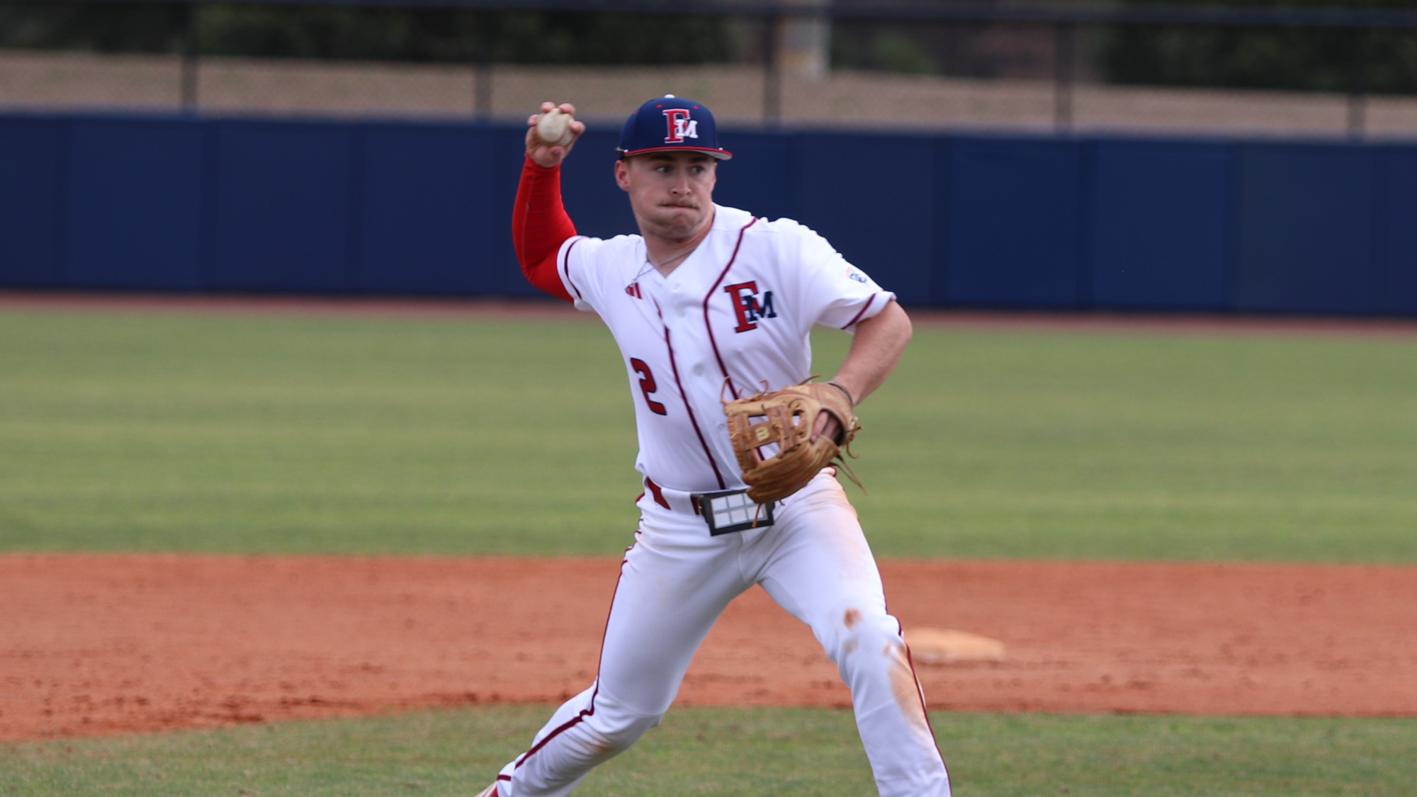 Peyton Wilson - 2024 - Baseball - Francis Marion University