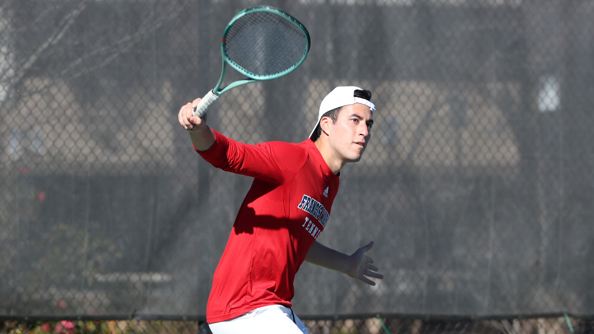 Leonel Gonzalez - 2024 - Men's Tennis - Francis Marion University