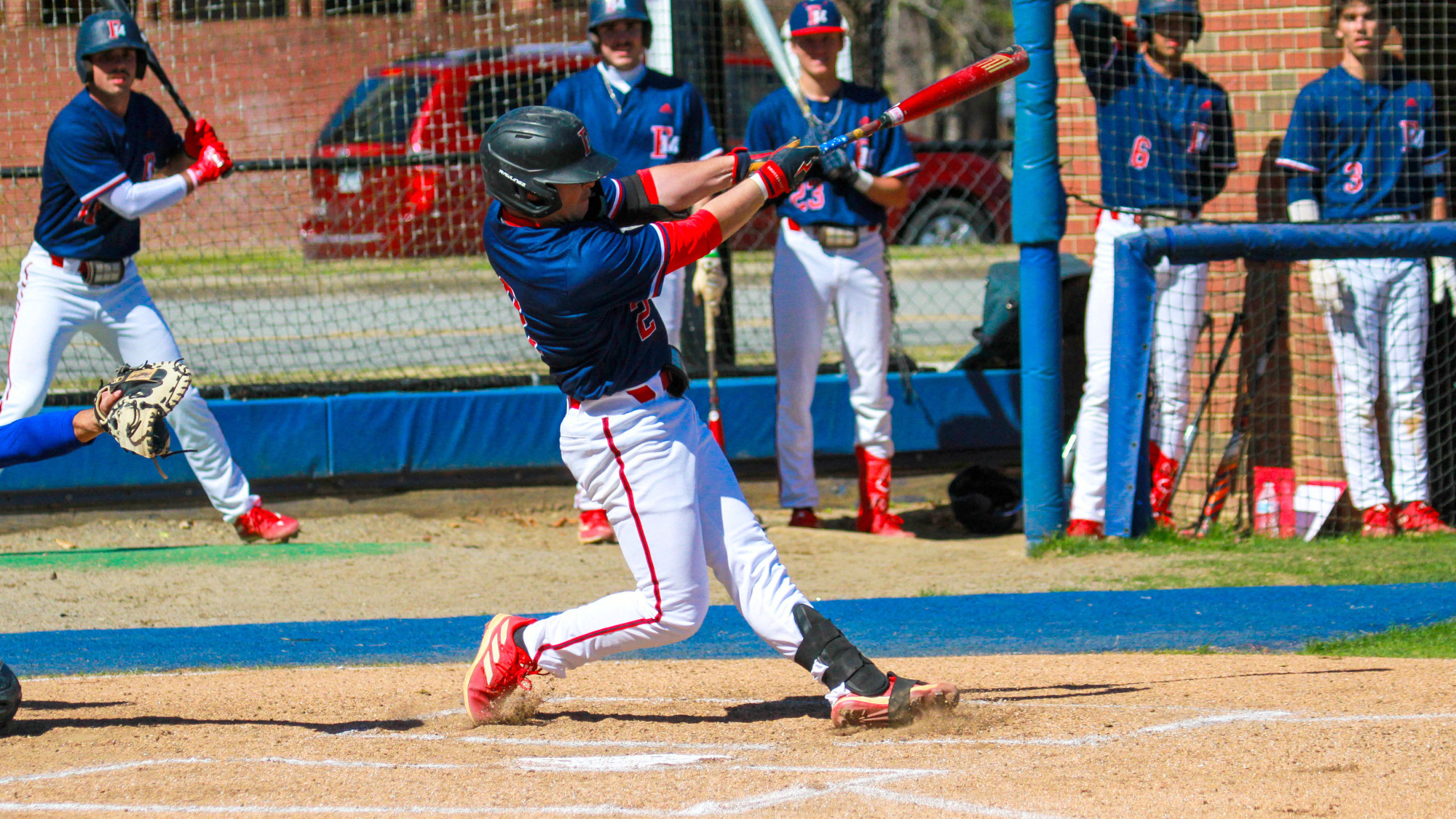 Peyton Wilson - 2024 - Baseball - Francis Marion University