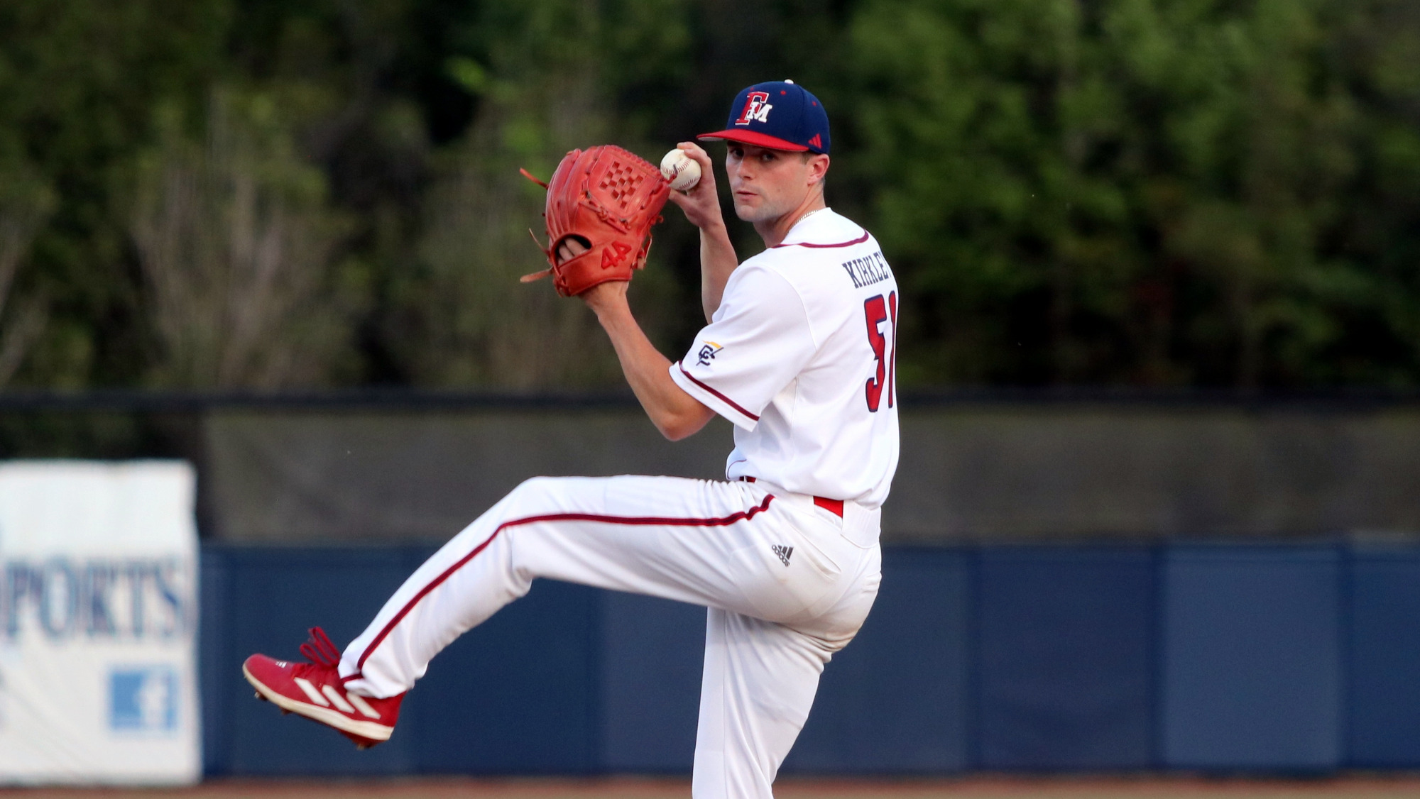 Connor Kirkley - 2024 - Baseball - Francis Marion University