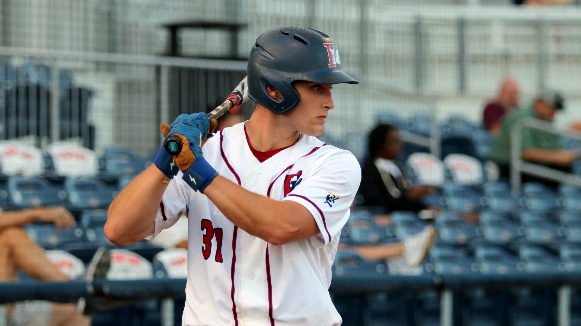 Nick LaVigne - 2024 - Baseball - Francis Marion University
