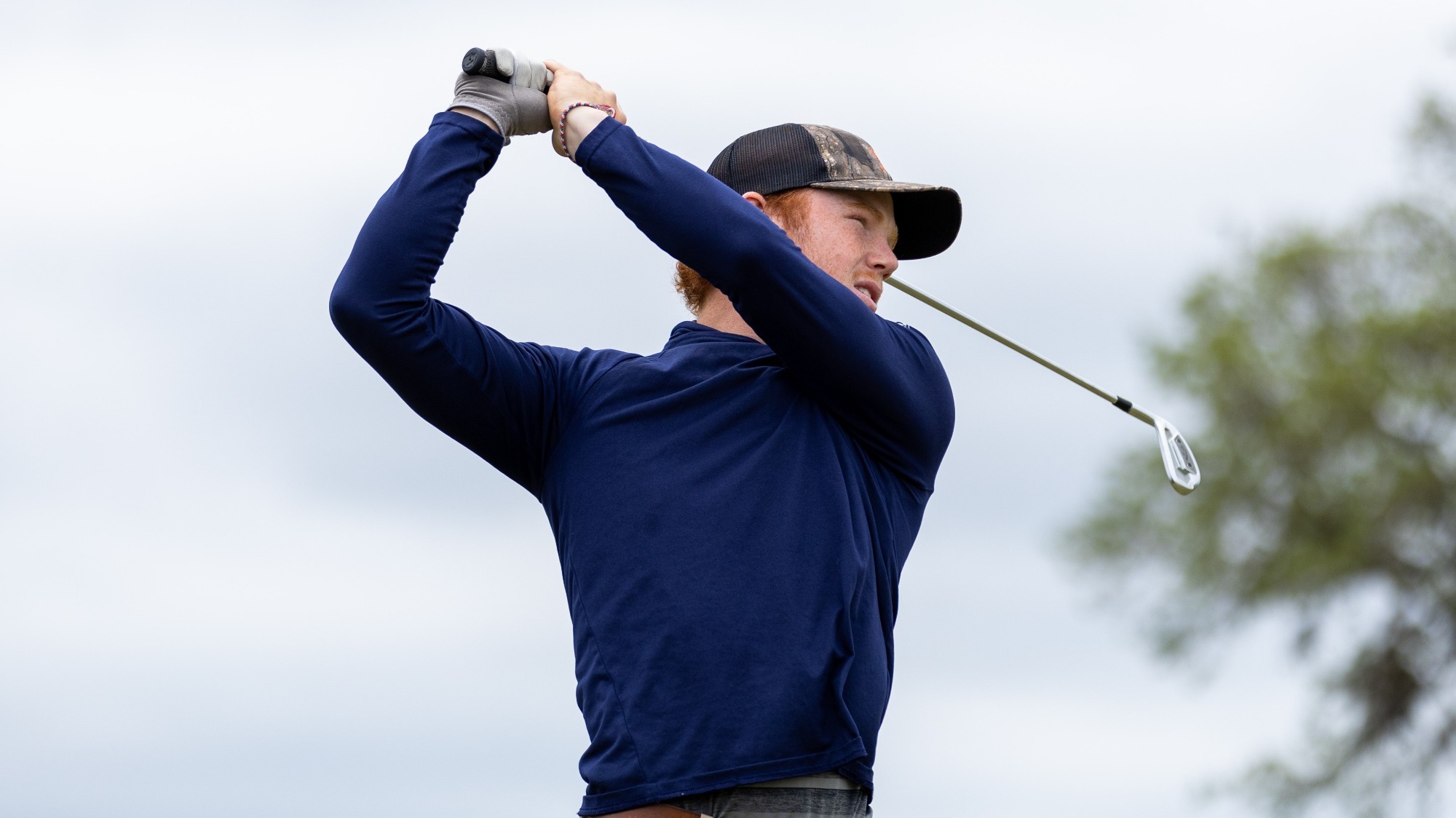 Simon Dimaggio - 2024-25 - Men's Golf - Francis Marion University