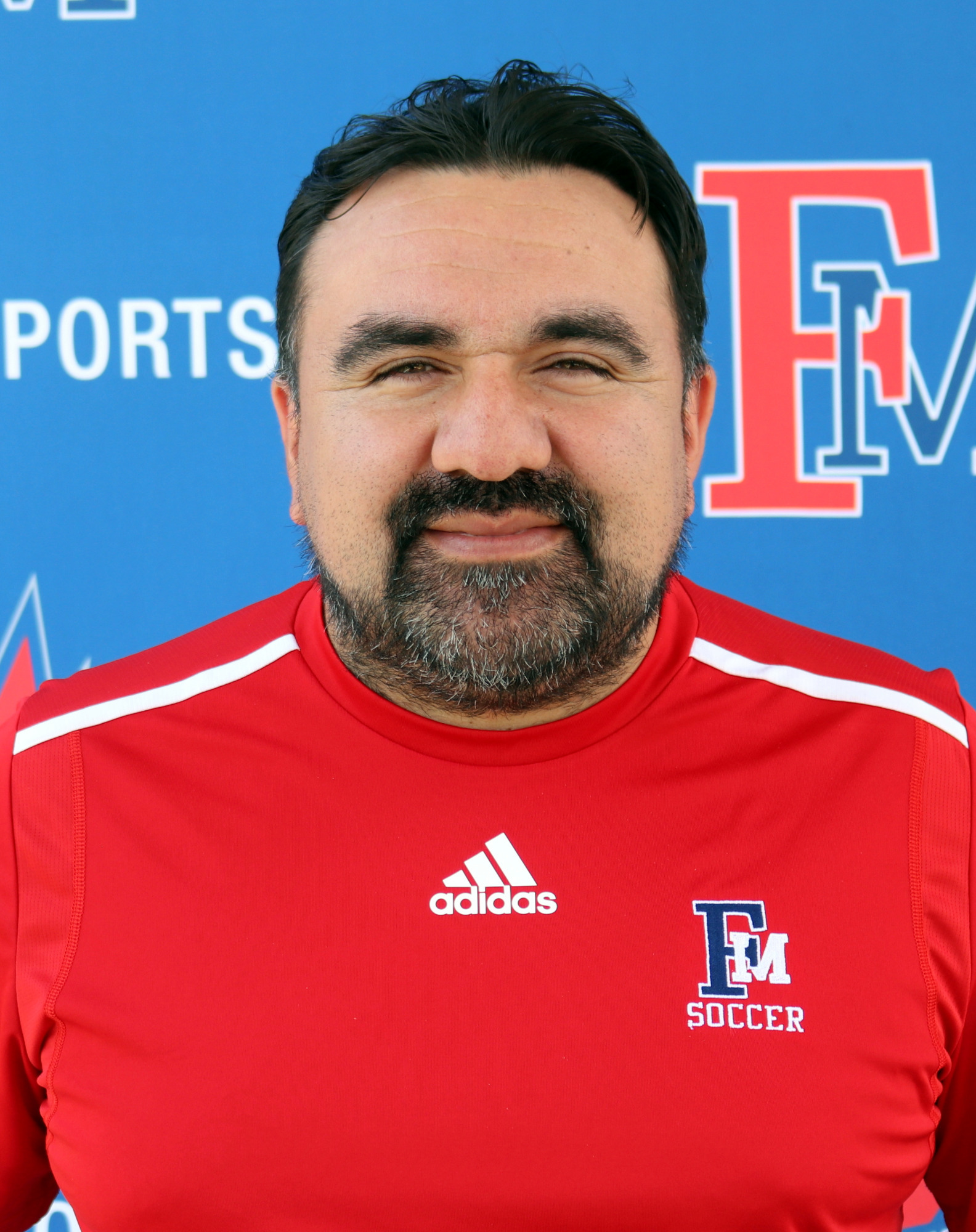Luis Rincon - Head Coach - Men's Soccer Coaches - Francis Marion University