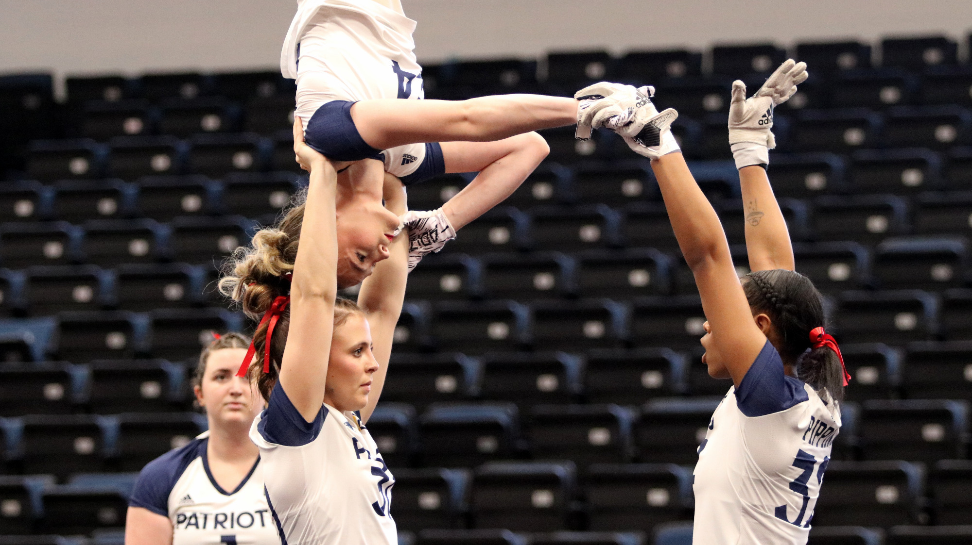 FMU Acro set to begin year two against Mars Hill - Francis Marion ...