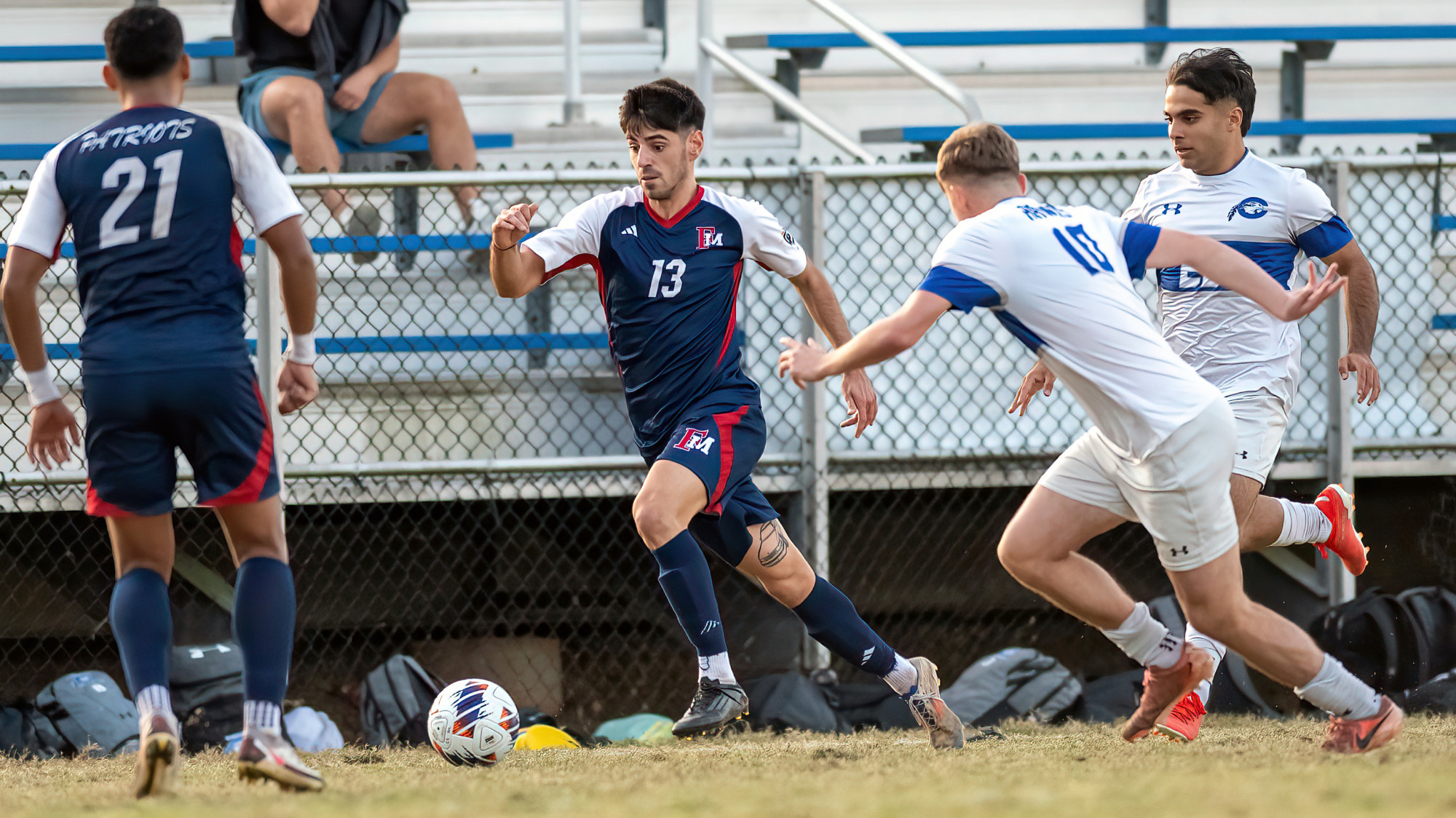 FMU Men’s Soccer kicks off 2025 season on Thursday - Francis Marion ...