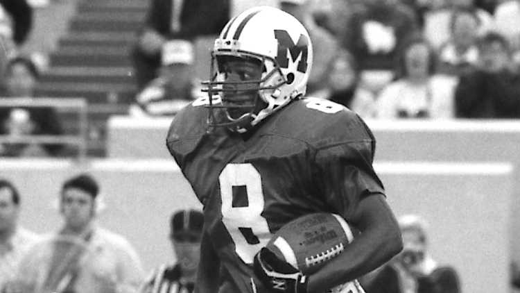 Marshall's Troy Brown Scheduled for Sept. 10 NFF On-Campus Salute ...