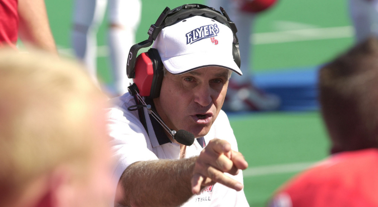 Coach Mike Kelly Set for Oct. 1 NFF Hall of Fame On-Campus Salute ...