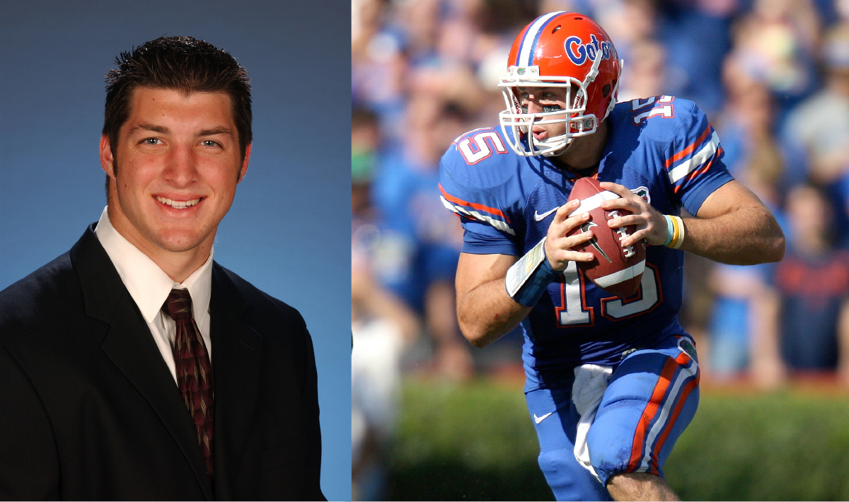 6 Weeks to the 25th Campbell Trophy: Tim Tebow - 2009 - National ...