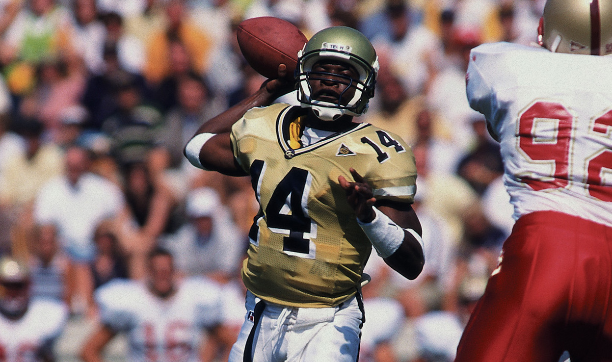 Joe Hamilton Set for Nov. 15 NFF Hall of Fame On-Campus Salute ...