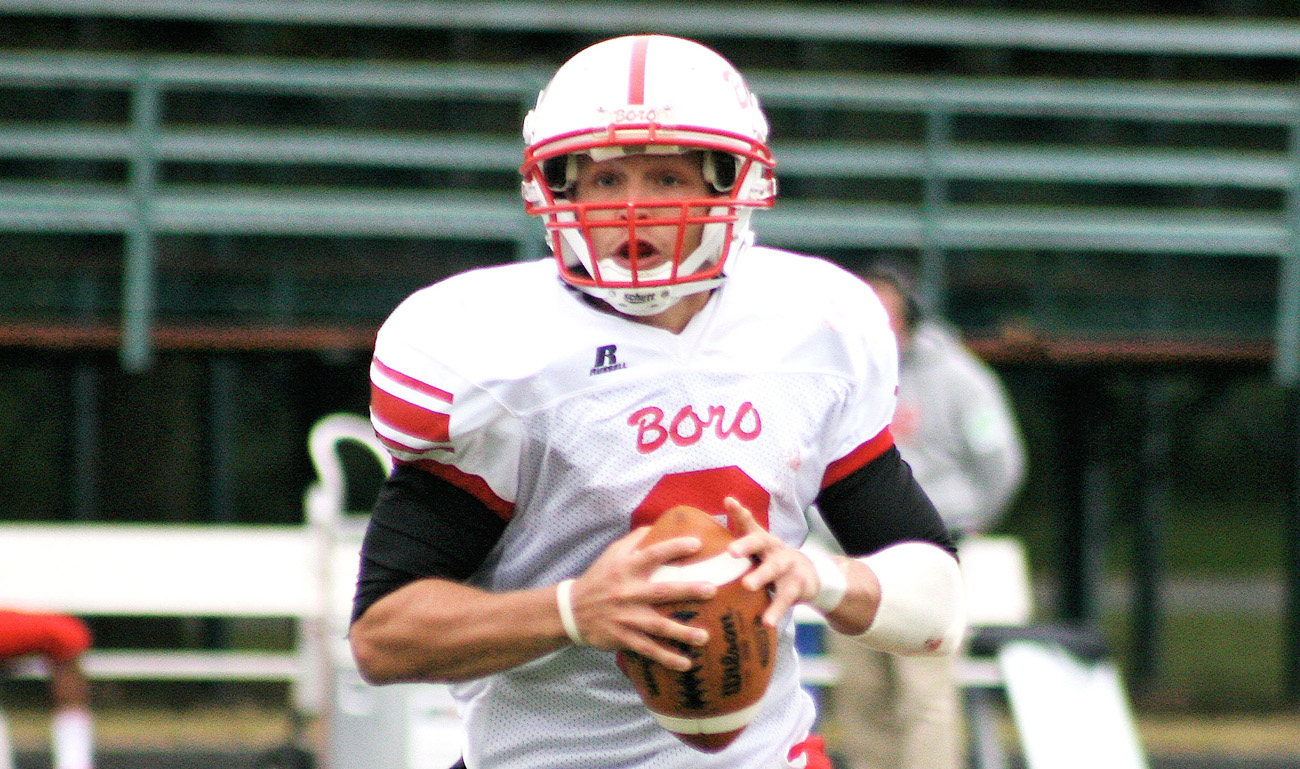 Cody Harris - NFF Scholar-Athlete of the Day, Presented by Fidelity ...