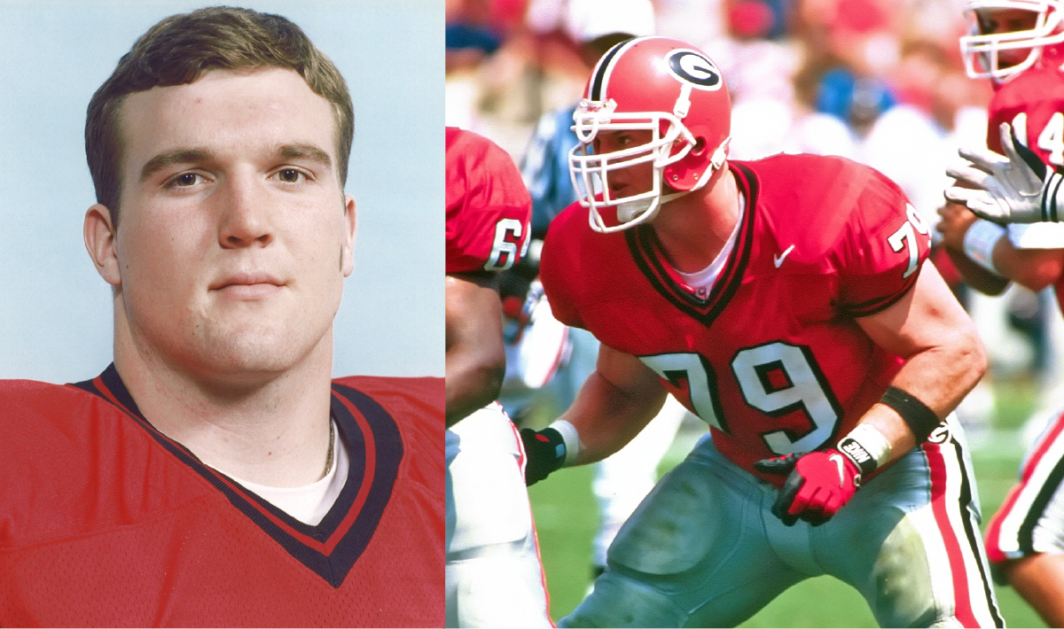 17 Weeks to the 25th Campbell Trophy: Matt Stinchcomb - 1998 - National ...