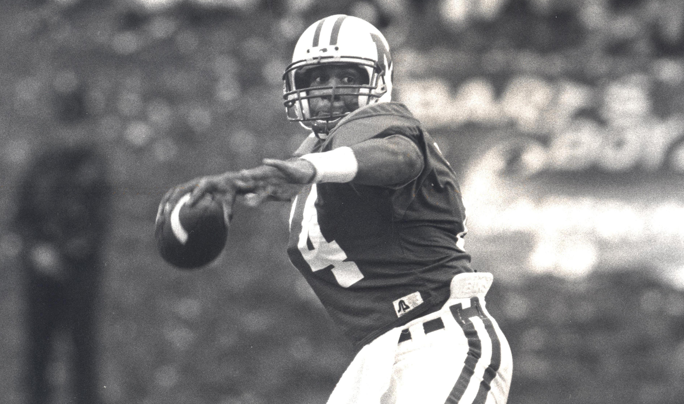 Michael Payton Set for Oct. 3 NFF Hall of Fame On-Campus Salute ...