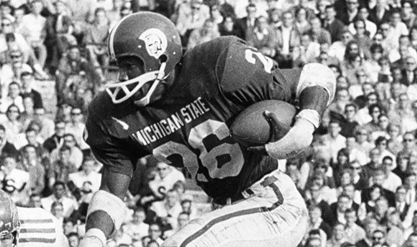 Clinton Jones Set for Sept. 12 NFF Hall of Fame On-Campus Salute ...