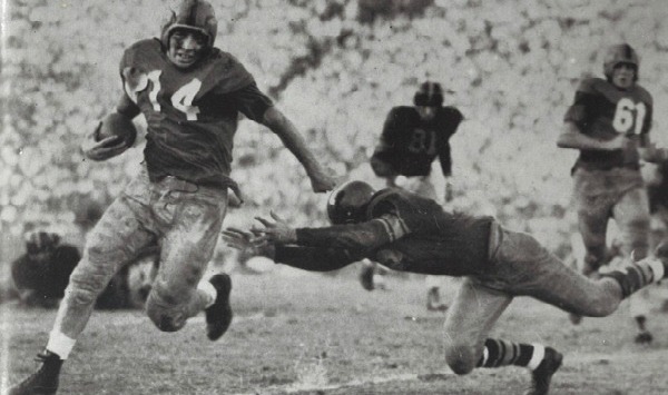 Hall of Famer Johnny Lattner Passes Away - National Football Foundation