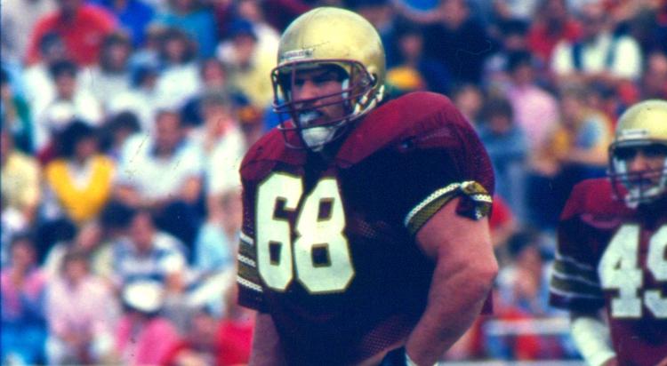 Mike Ruth Set for Oct. 27 NFF Hall of Fame On-Campus Salute, Presented ...