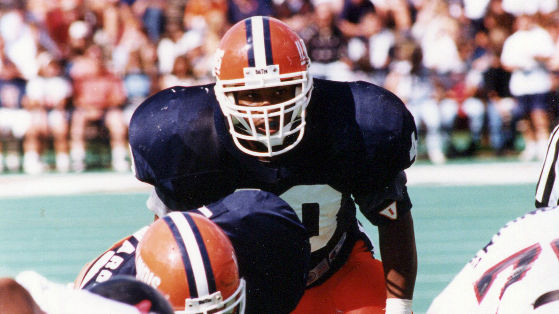 2018 College Football Hall of Fame Profile: Dana Howard - National ...