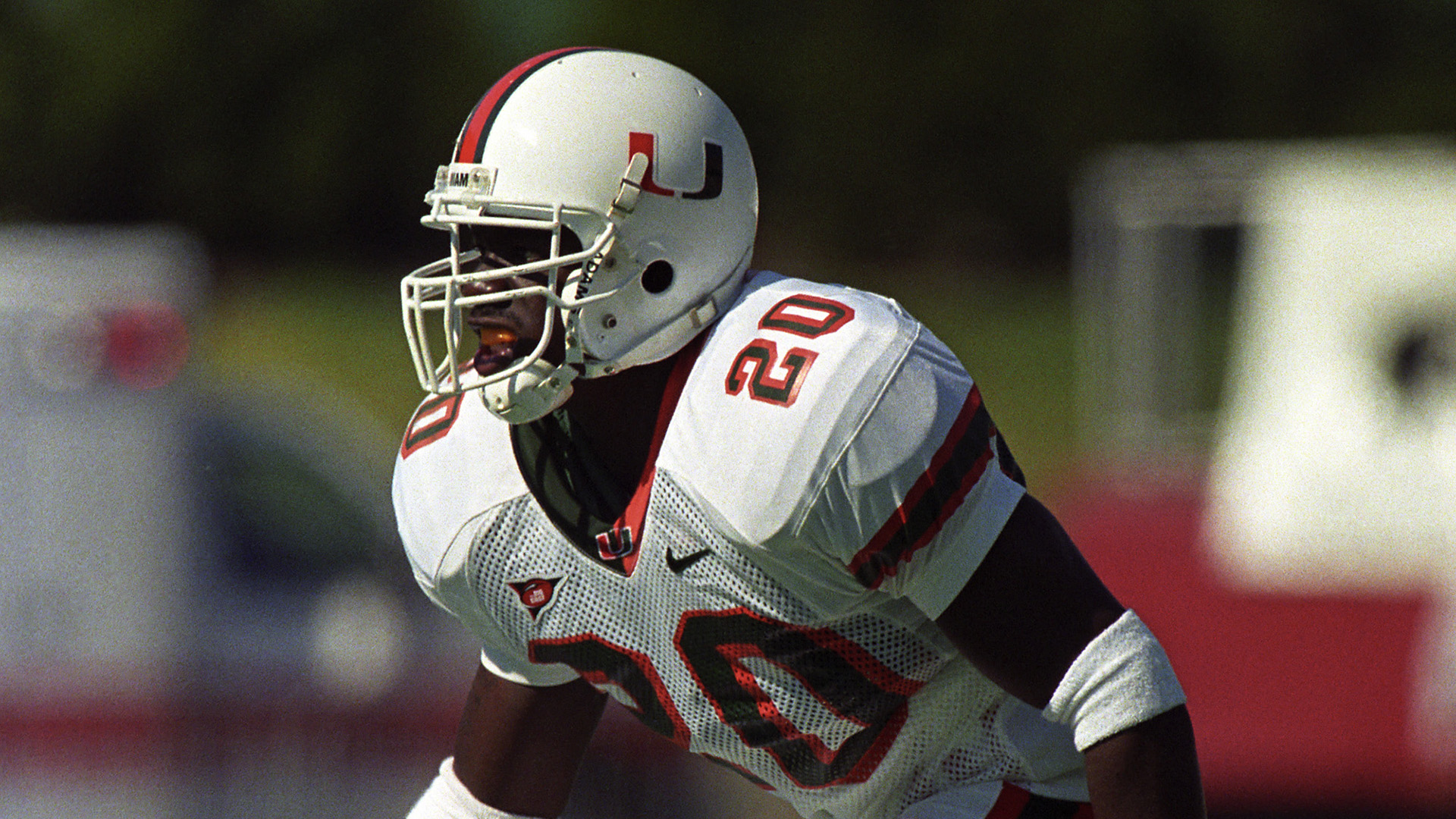 Ed Reed Set for Oct. 6 NFF Hall of Fame On-Campus Salute, Presented by ...