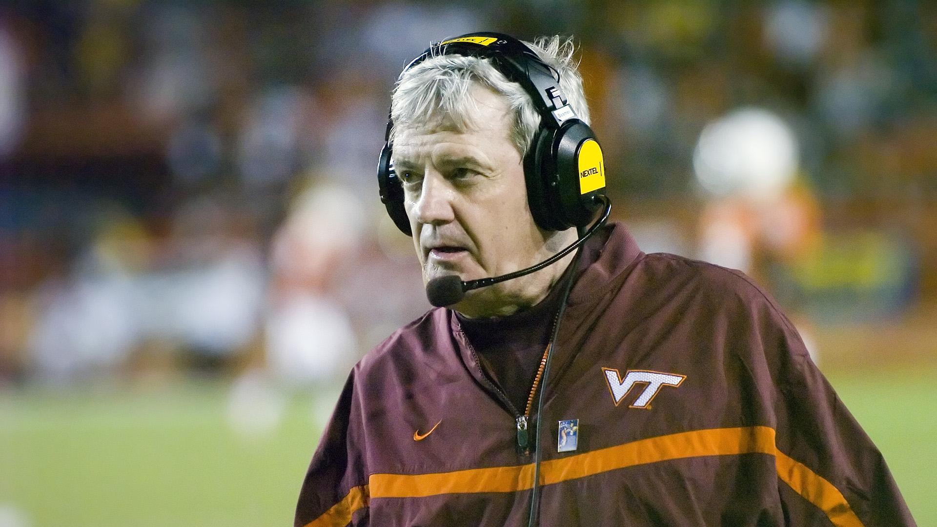 2018 College Football Hall of Fame Profile: Coach Frank Beamer ...