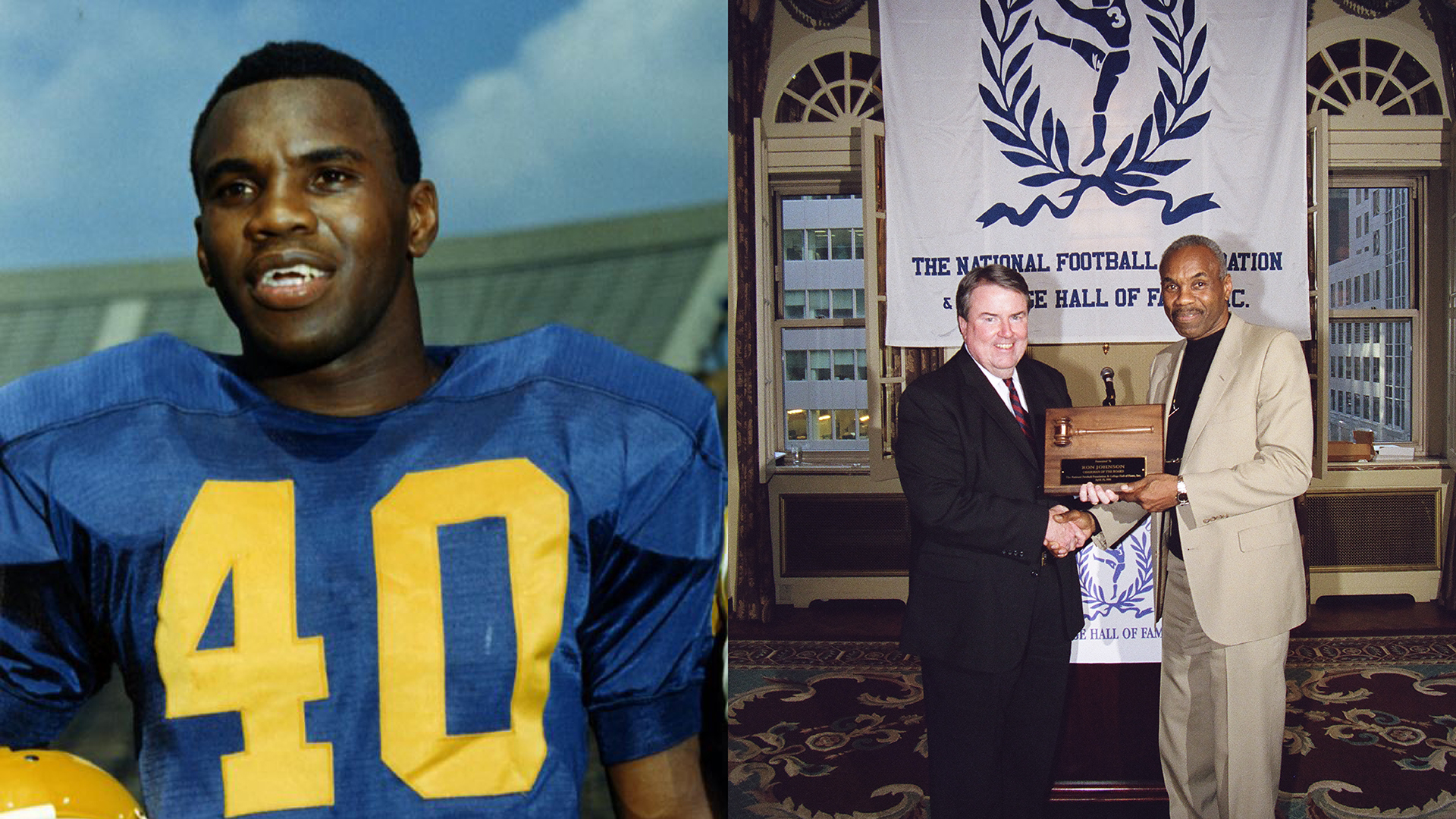 NFF Mourns the Passing of Former NFF Chairman Ron Johnson - National ...