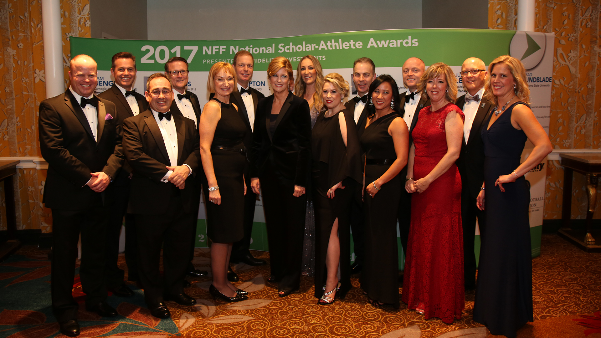 NFF Recognizes Corporate Partners of 61st NFF Annual Awards Dinner ...