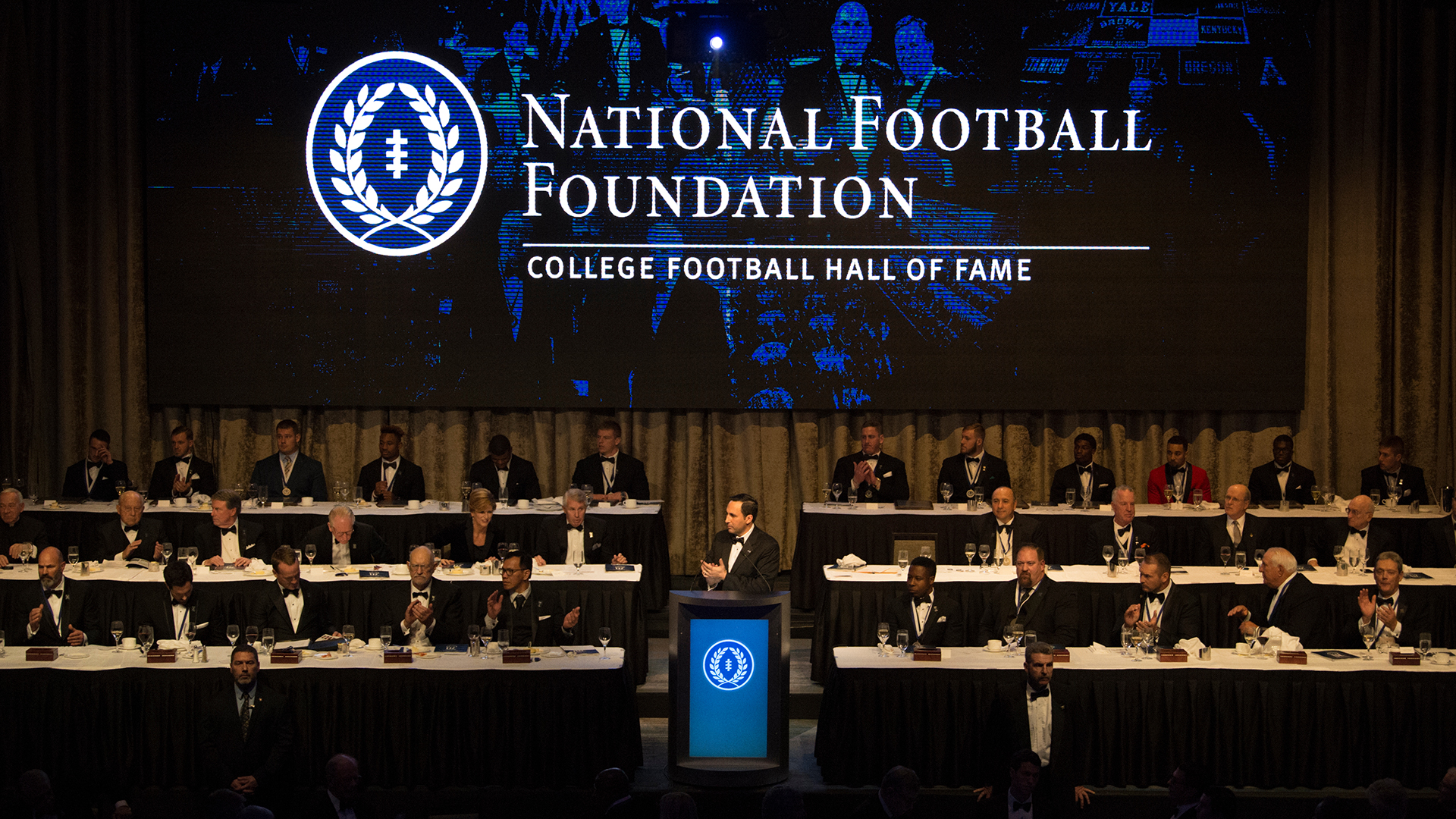 Excitement Builds for Star-Studded 61st NFF Annual Awards Dinner Dec. 4 ...