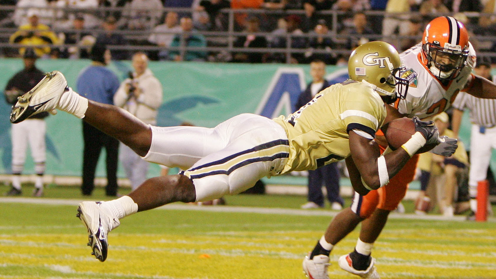 2018 College Football Hall of Fame Profile: Calvin Johnson - National ...