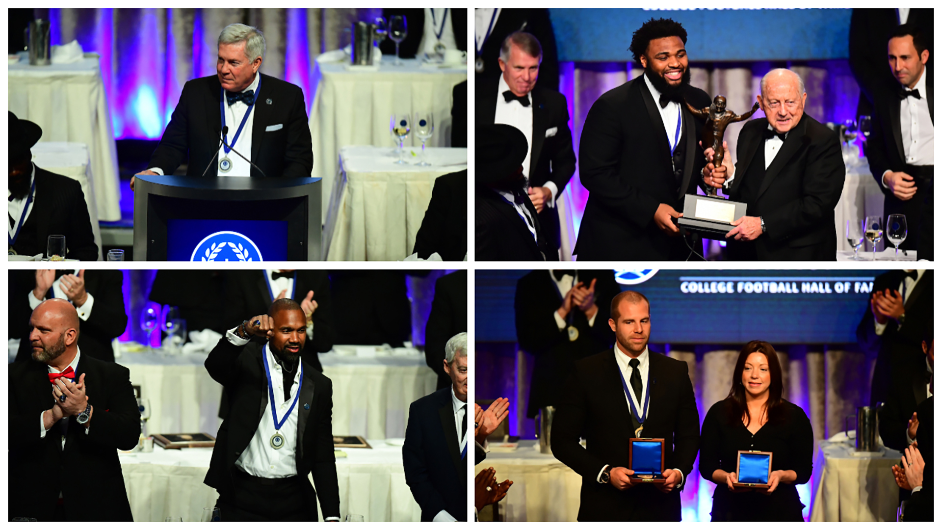 NFF Concludes Historic 61st Annual Awards Dinner - National Football ...