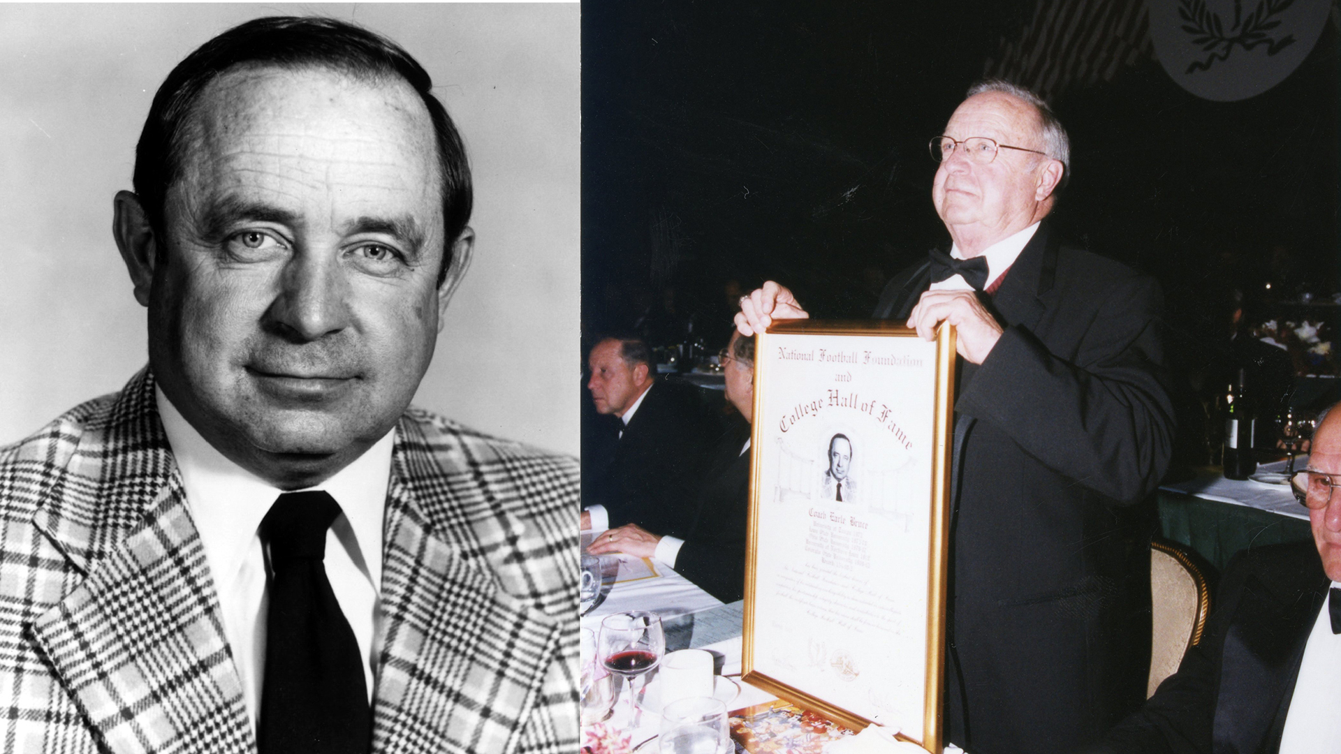 Hall of Fame Coach Earle Bruce Passes Away - National Football Foundation