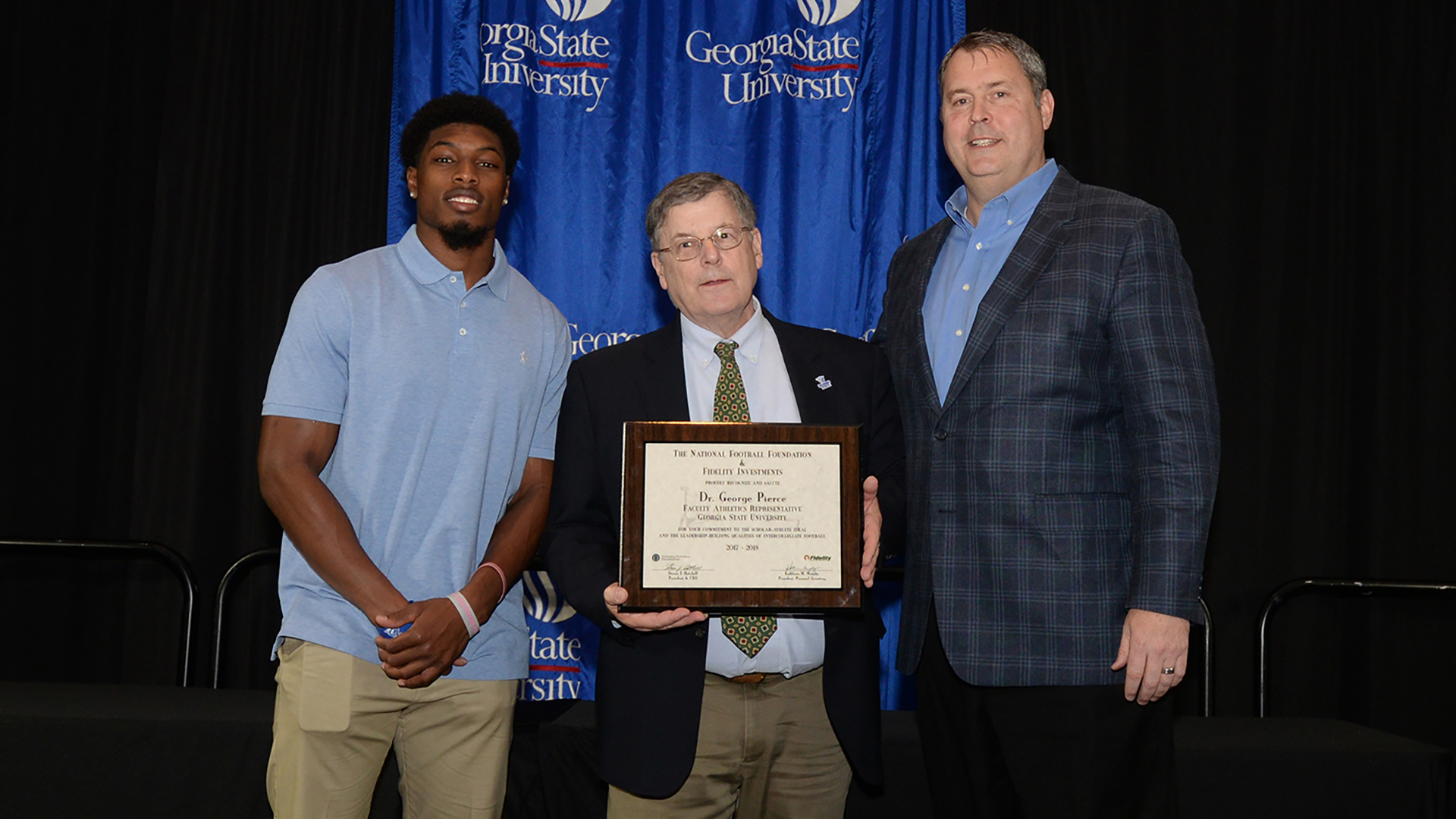 Georgia State Recognized for Excellence in Promoting the Scholar ...