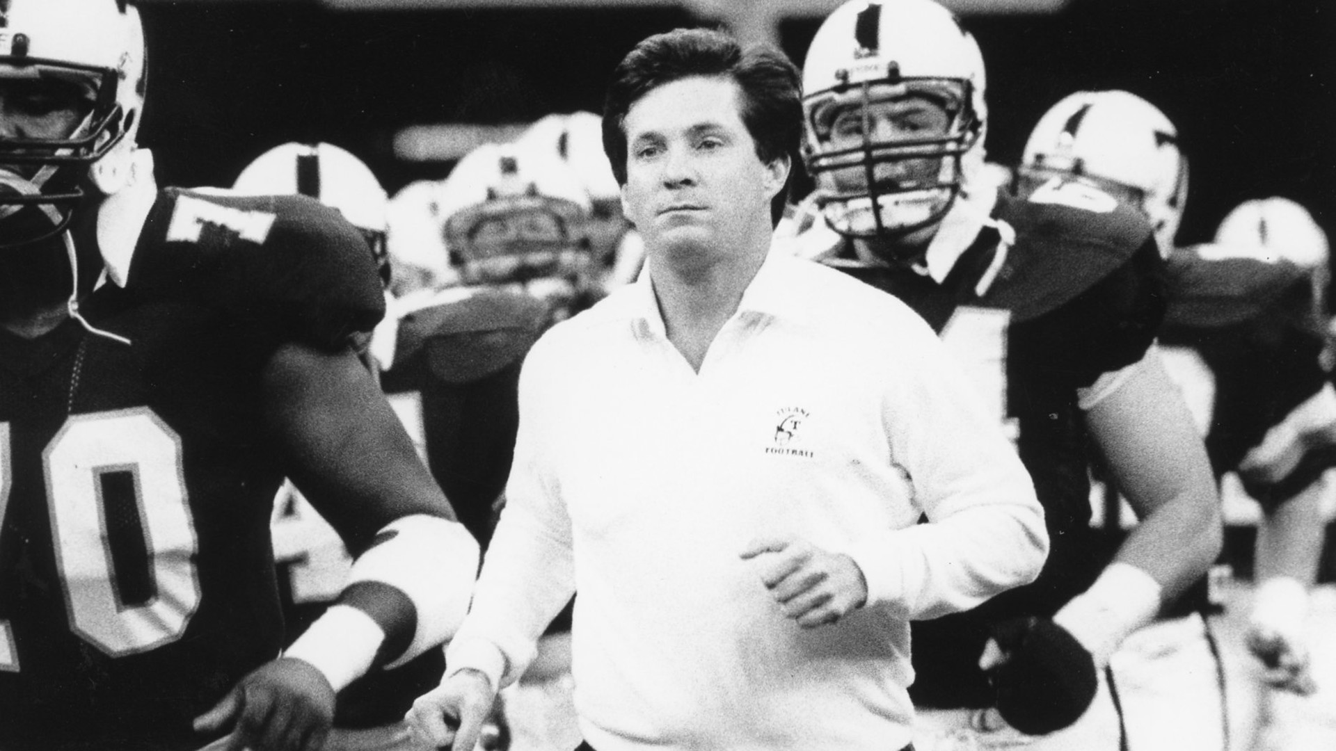 Mack Brown Set for Aug. 30 NFF Hall of Fame On-Campus Salute, Presented ...