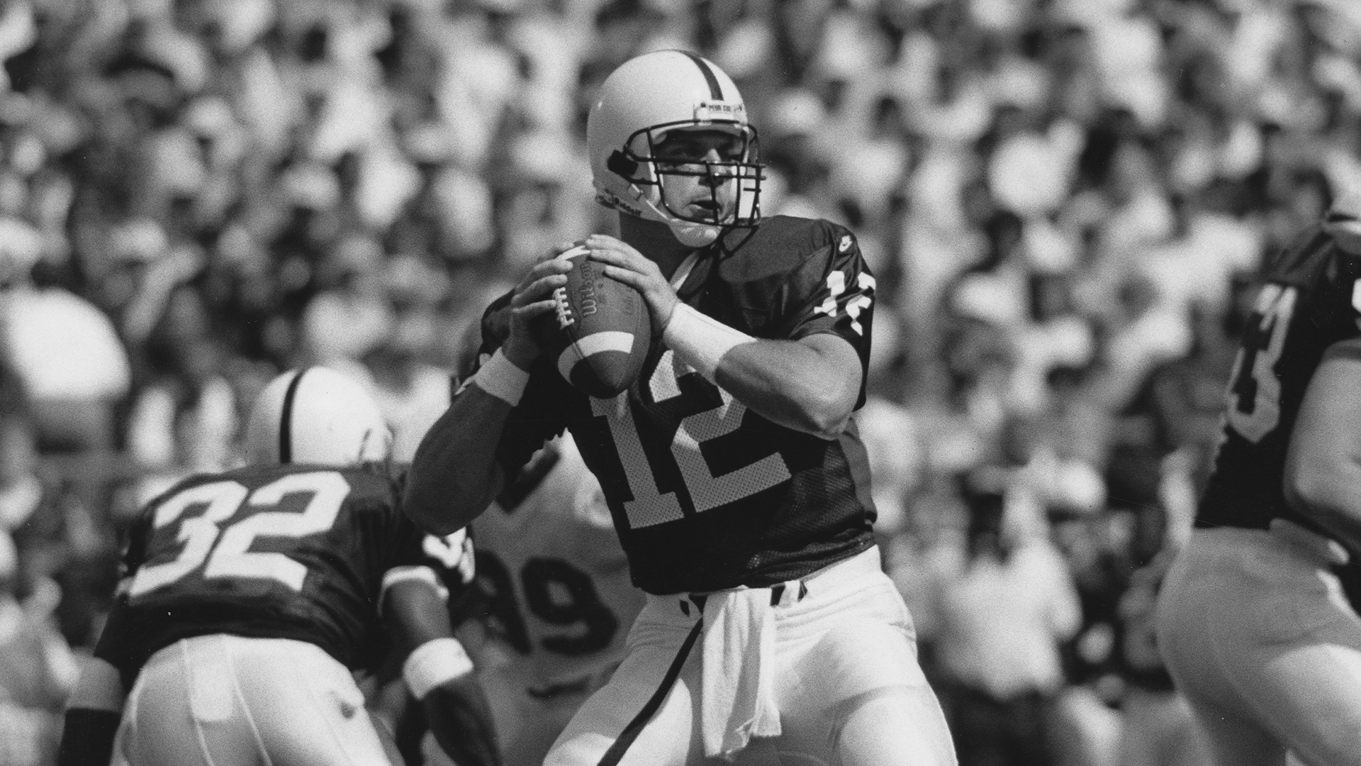 Kerry Collins Set for Sept. 29 NFF Hall of Fame On-Campus Salute ...