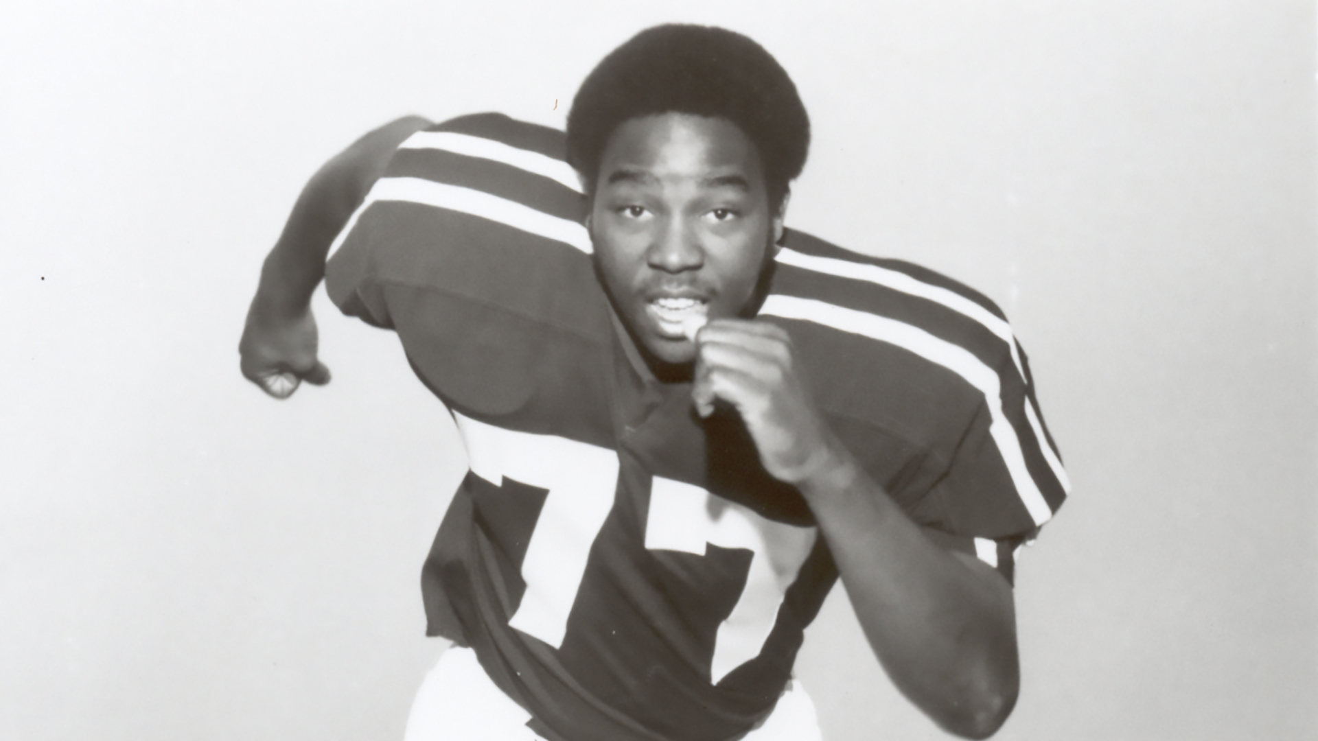 2019 College Football Hall of Fame Profile: Jacob Green - National ...