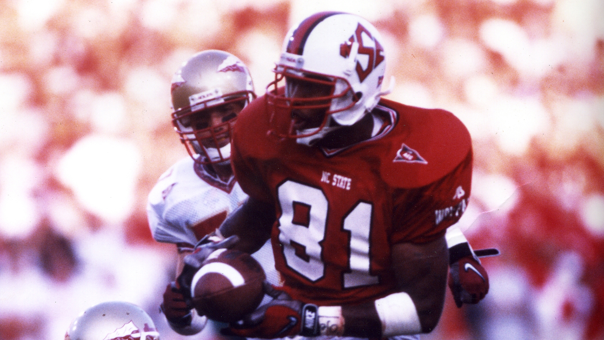 2019 College Football Hall of Fame Profile: Torry Holt - National ...
