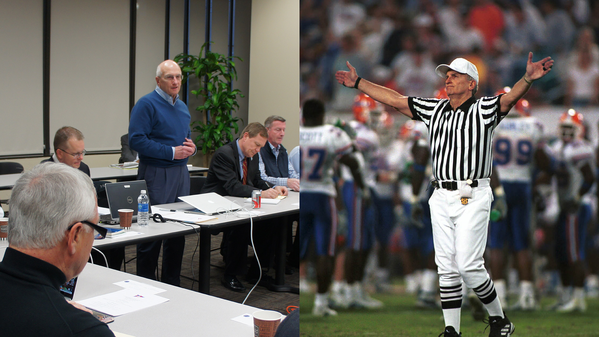 Rogers Redding Named 2019 NFF Legacy Award Recipient - National ...