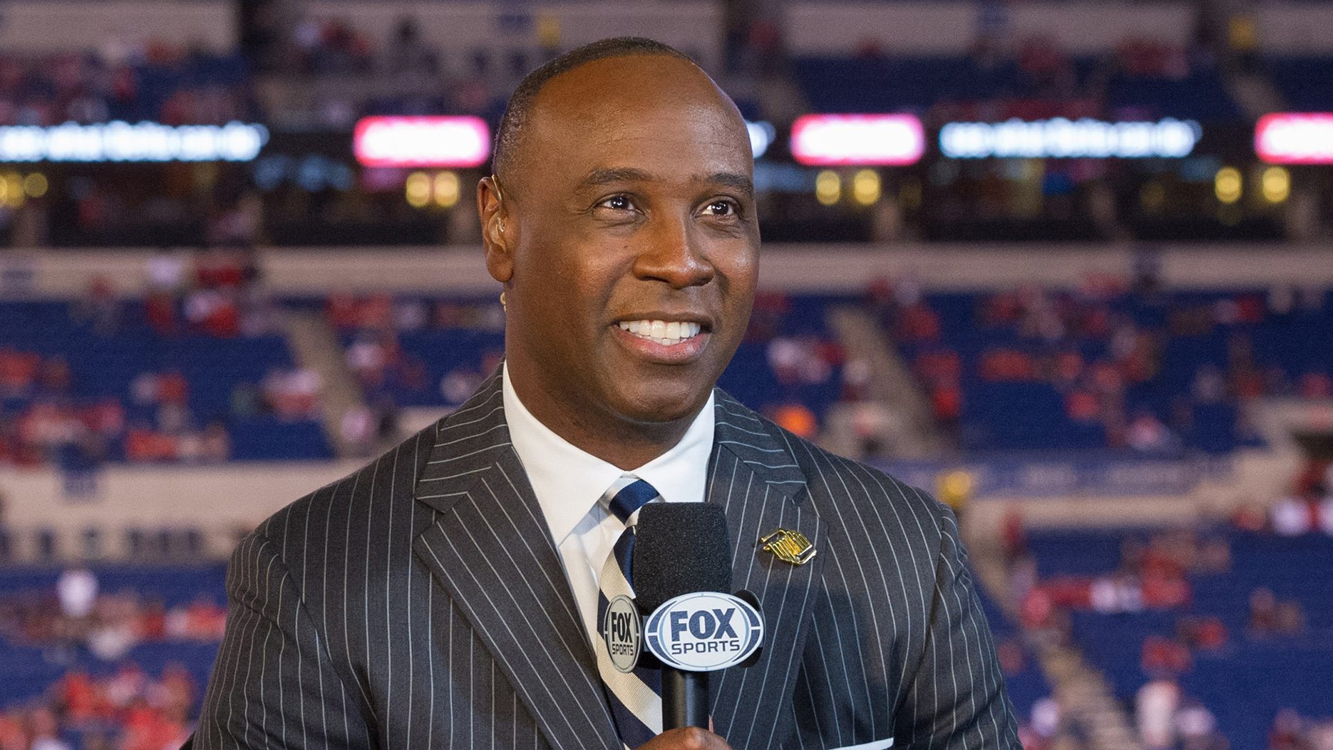 FOX Sports Broadcaster Charles Davis Named Emcee of 2019 NFF Annual ...