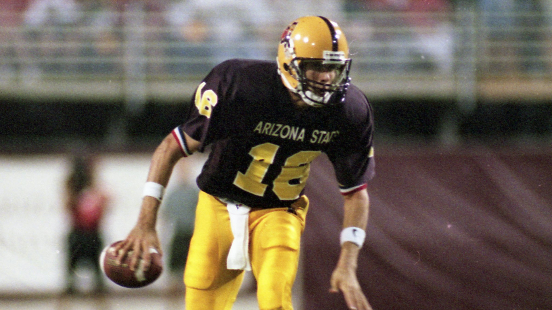 Jake Plummer Set for Nov. 9 NFF Hall of Fame On-Campus Salute ...