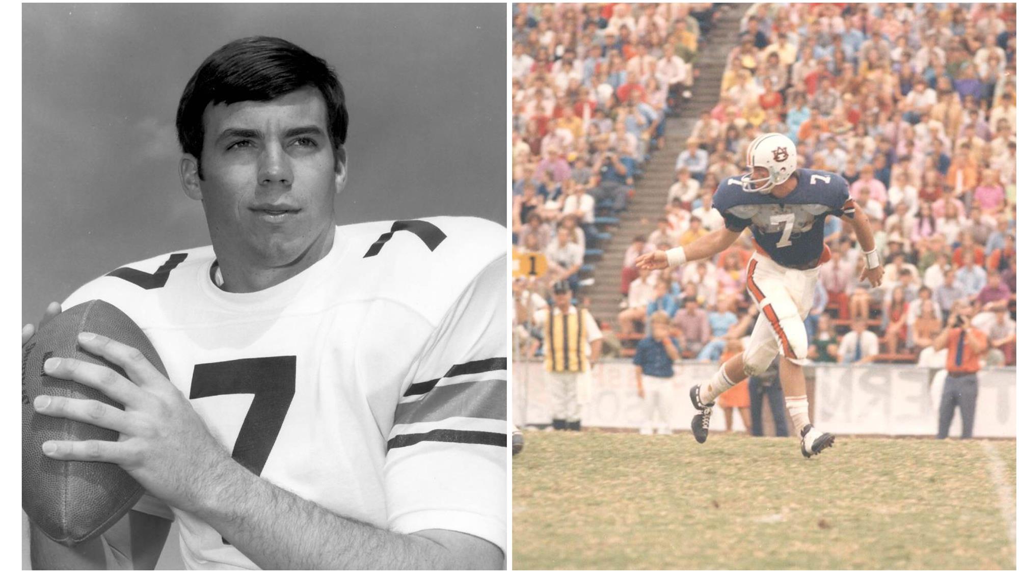 Auburn Great and Hall of Fame Inductee Pat Sullivan Passes Away ...