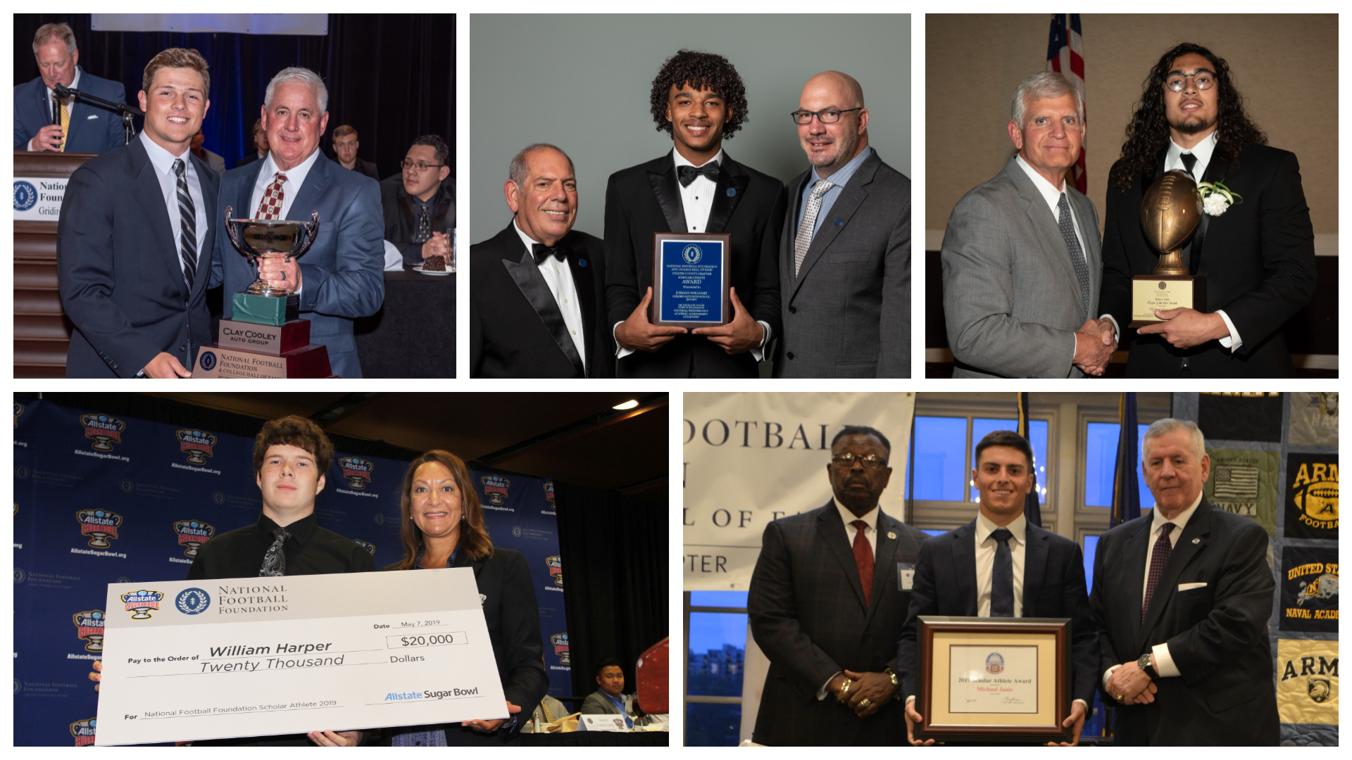 NFF Proudly Announces First-Ever Team of Distinction - National ...