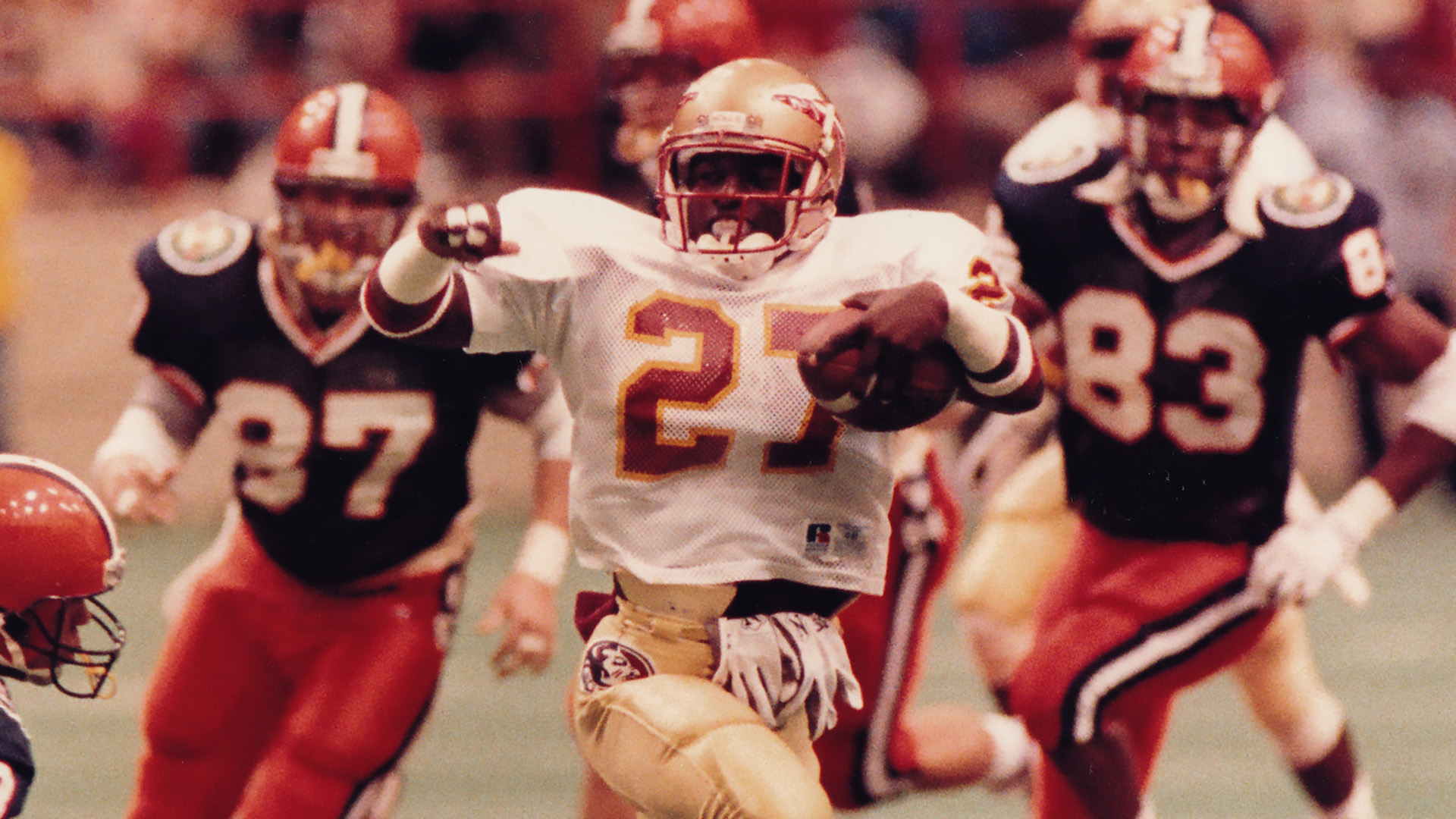 2019 College Football Hall of Fame Profile: Terrell Buckley - National ...
