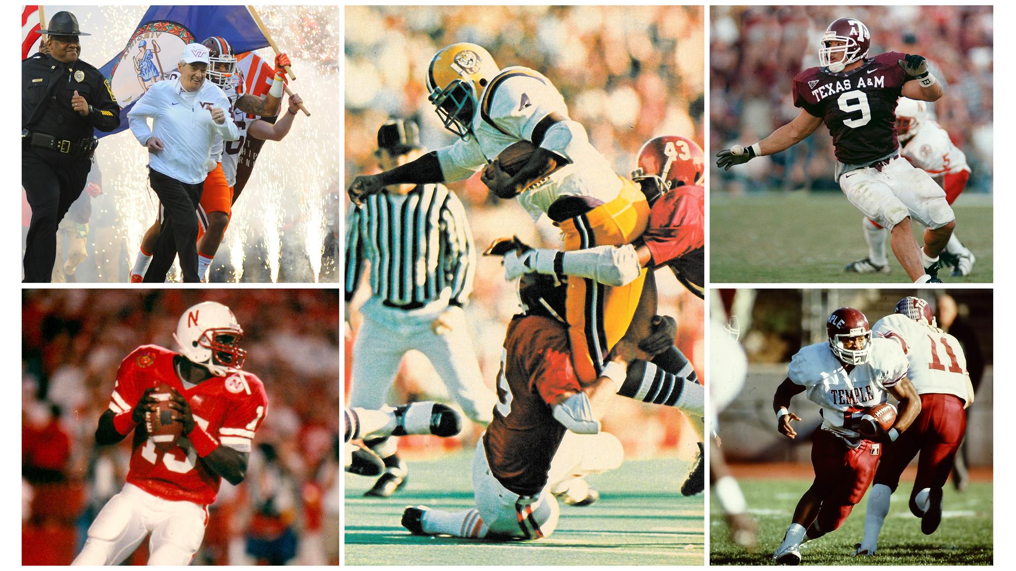 New Chick-fil-A College Football Hall of Fame Content Series “Lessons ...