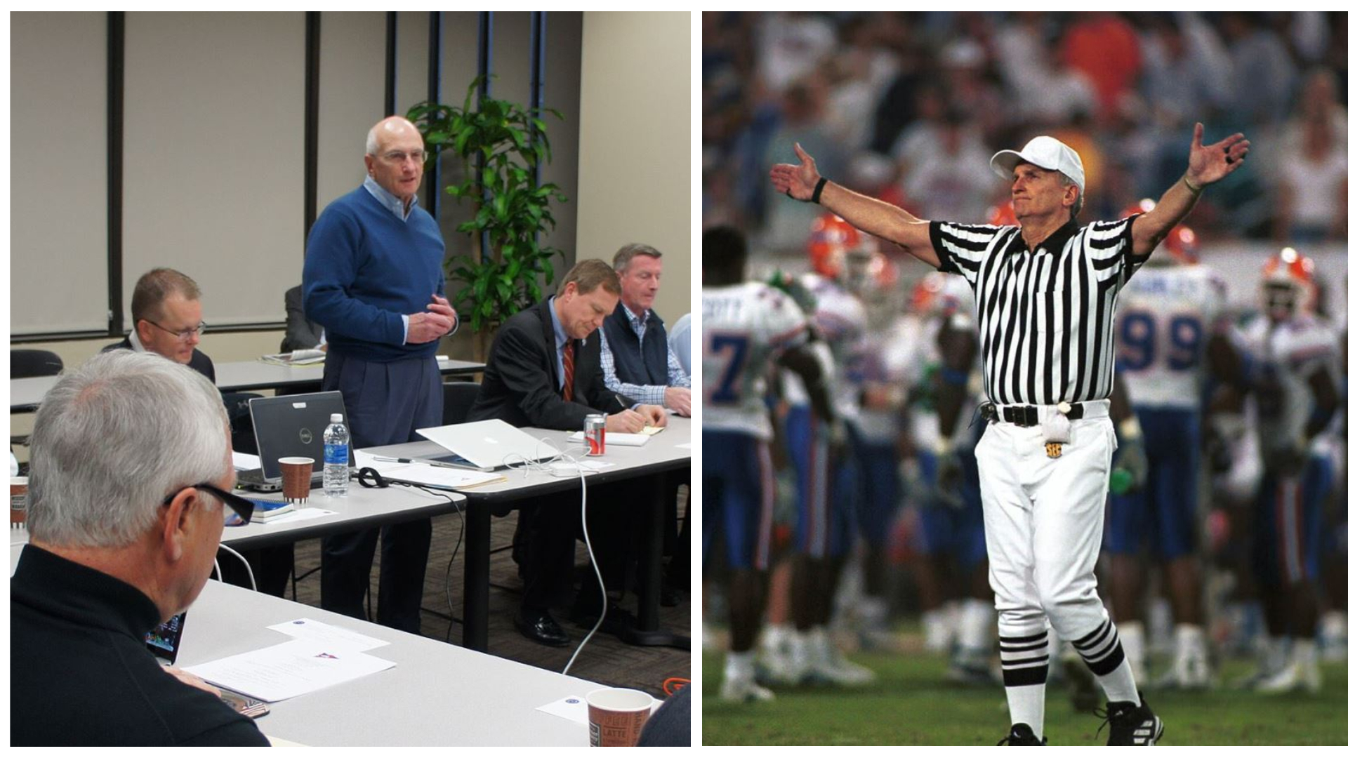 Football Officiating Coordinators Return to NFF Headquarters for Annual ...