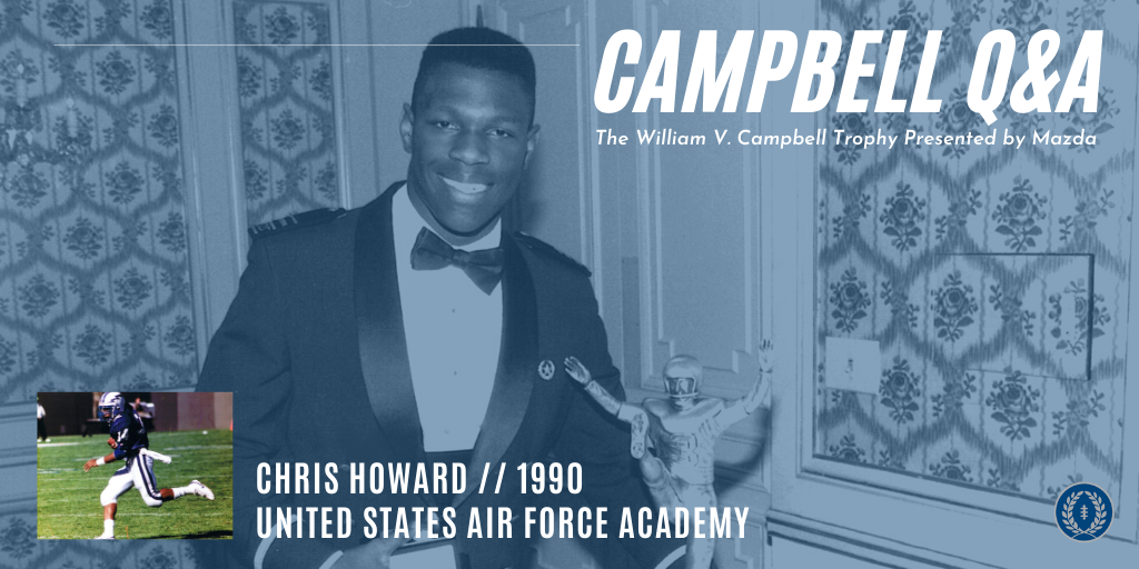 A Q&A with Dr. Chris Howard - National Football Foundation